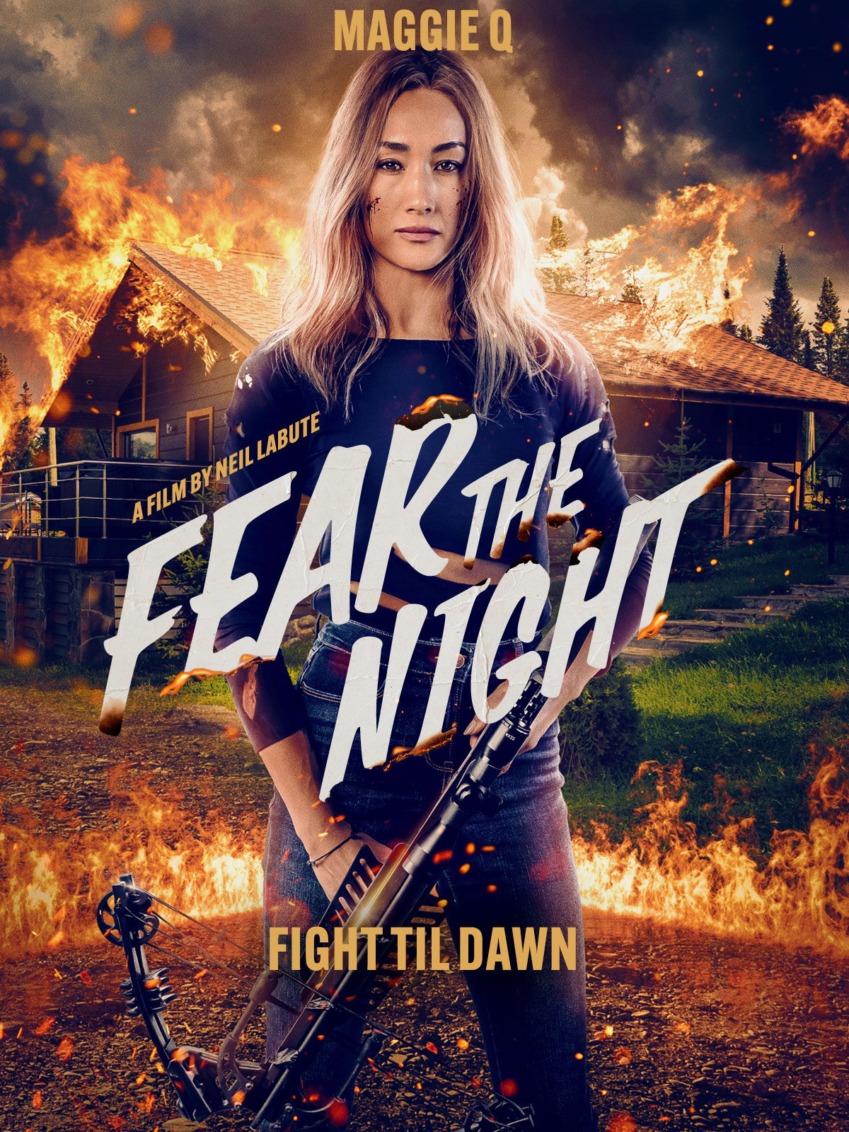Prime Video: Fear the Night