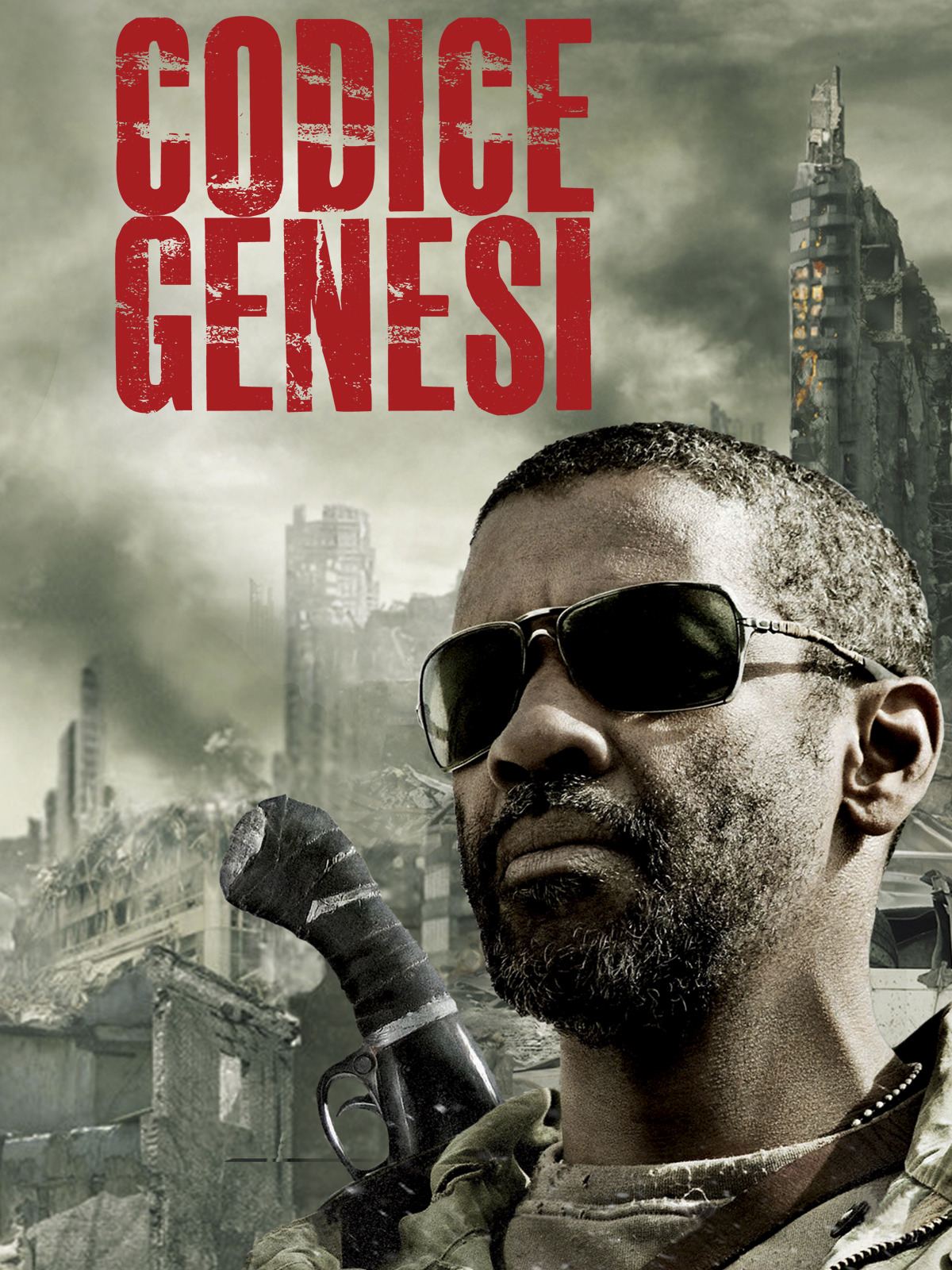 Prime Video: Codice genesi