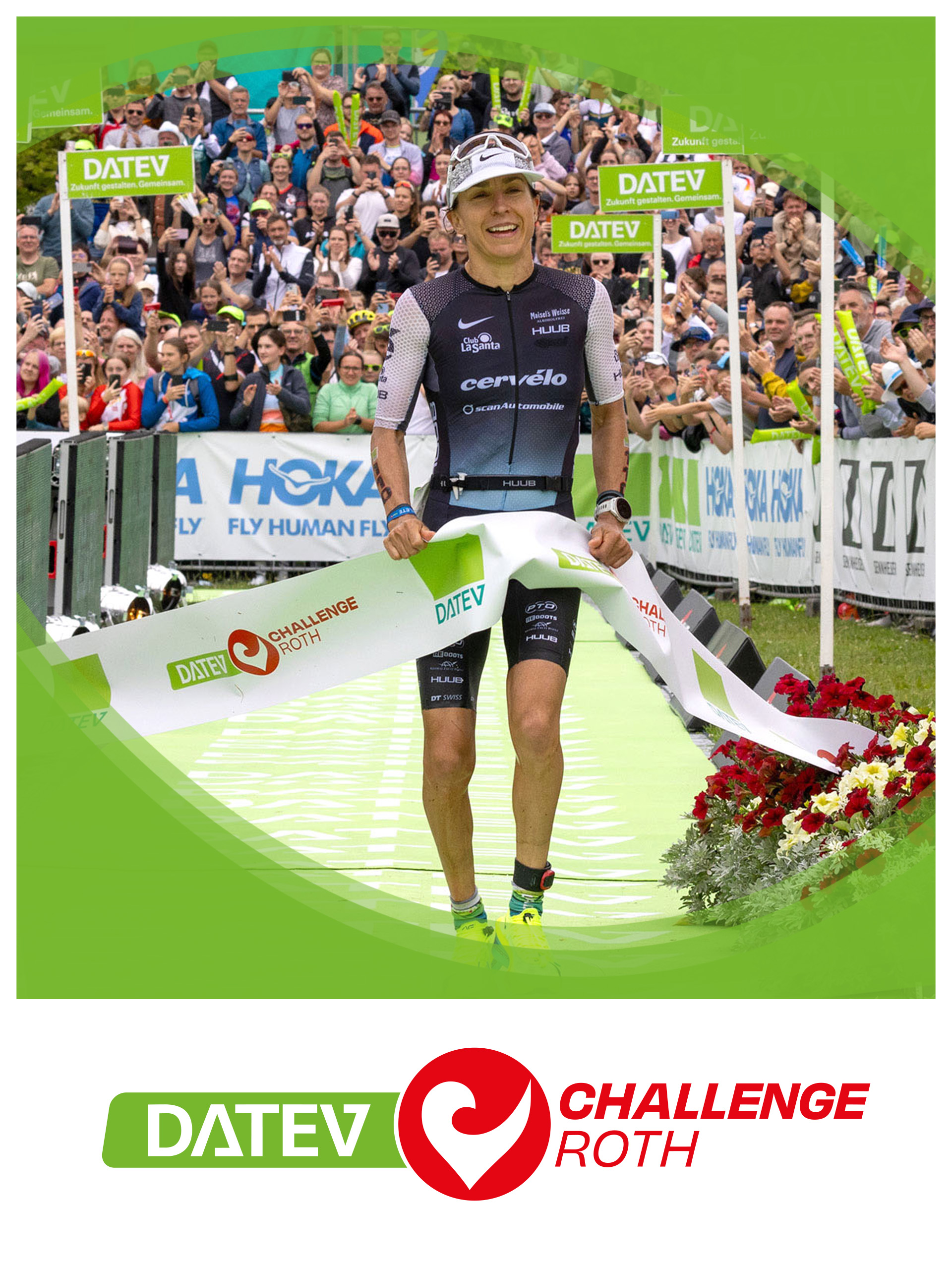 Prime Video: DATEV Challenge Roth 2024