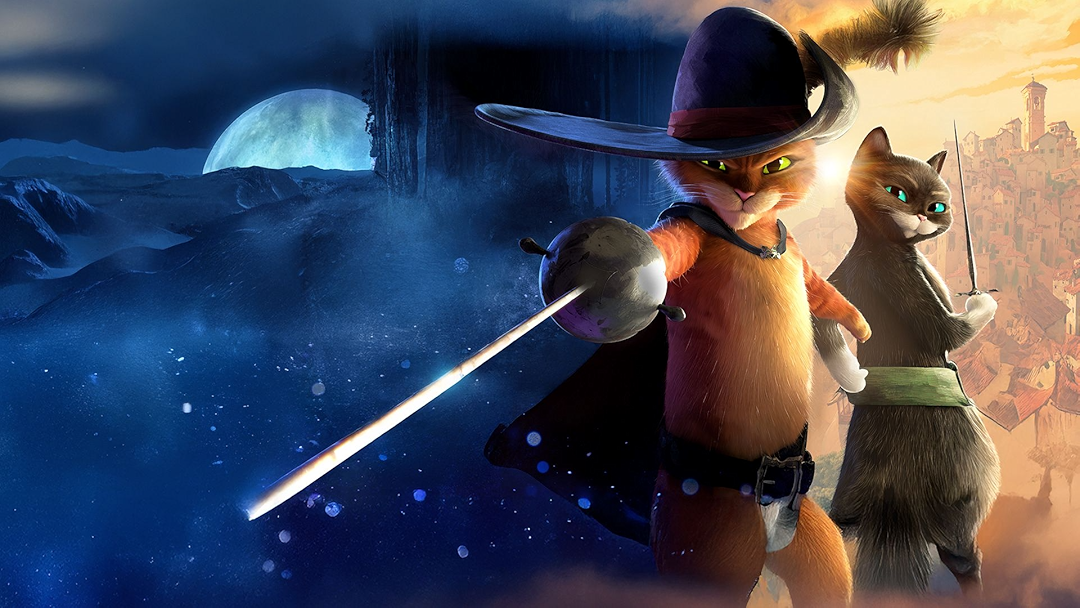 Prime Video: Der gestiefelte Kater: Der letzte Wunsch [dt./OV]