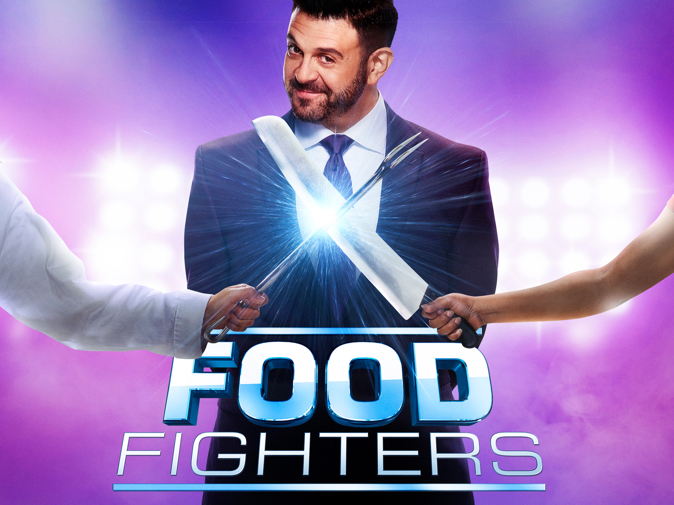 Food Fighters Tv Show