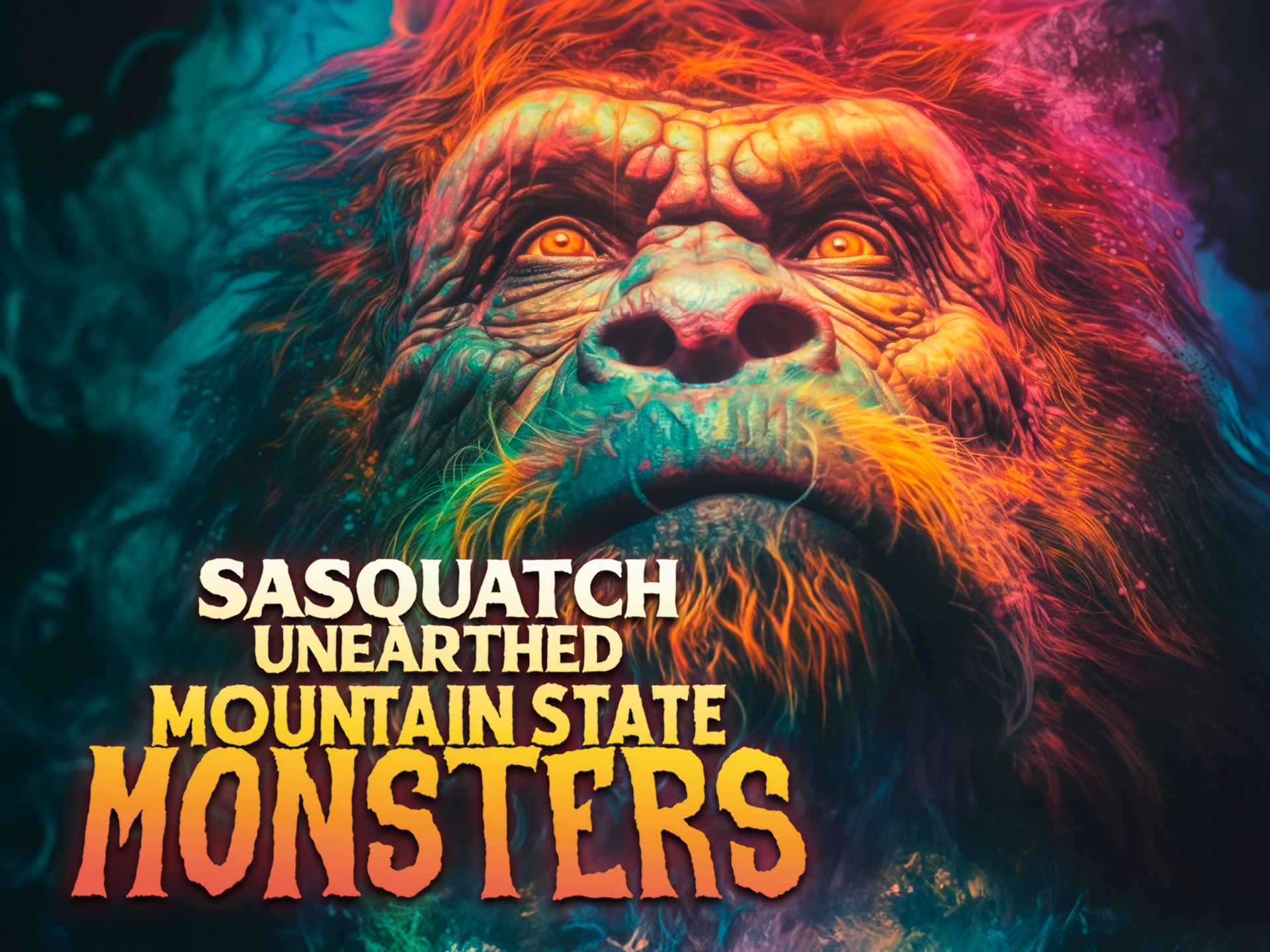 Prime Video: Sasquatch Unearthed: Mountain State Monsters