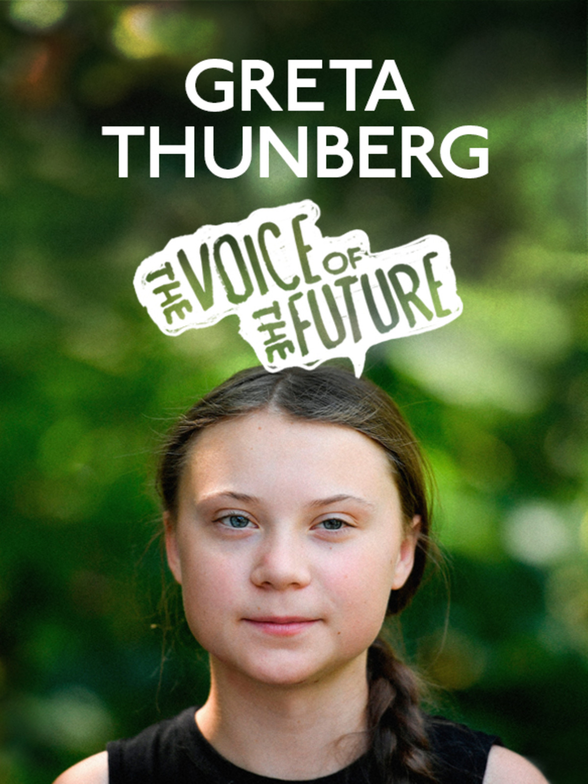 Prime Video: Greta Thunberg: The Voice of the Future