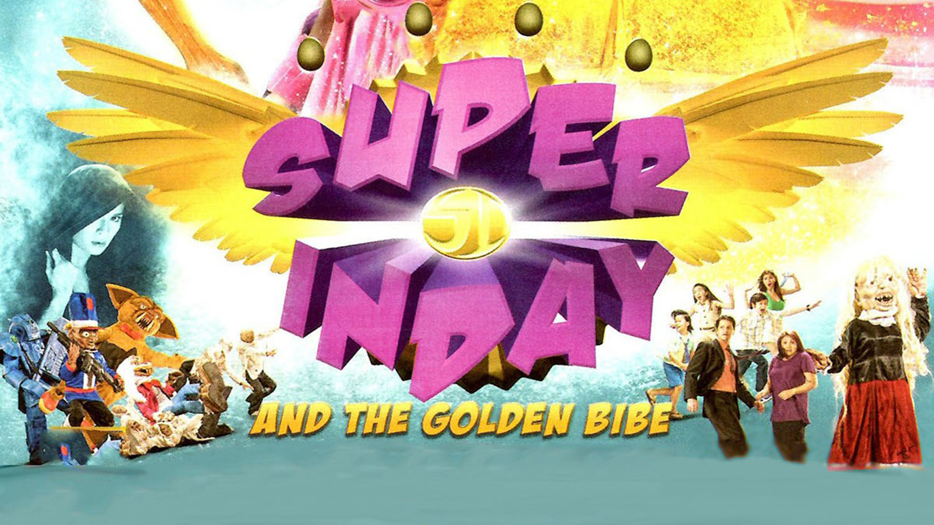 Super Inday And The Golden Bibe Movie