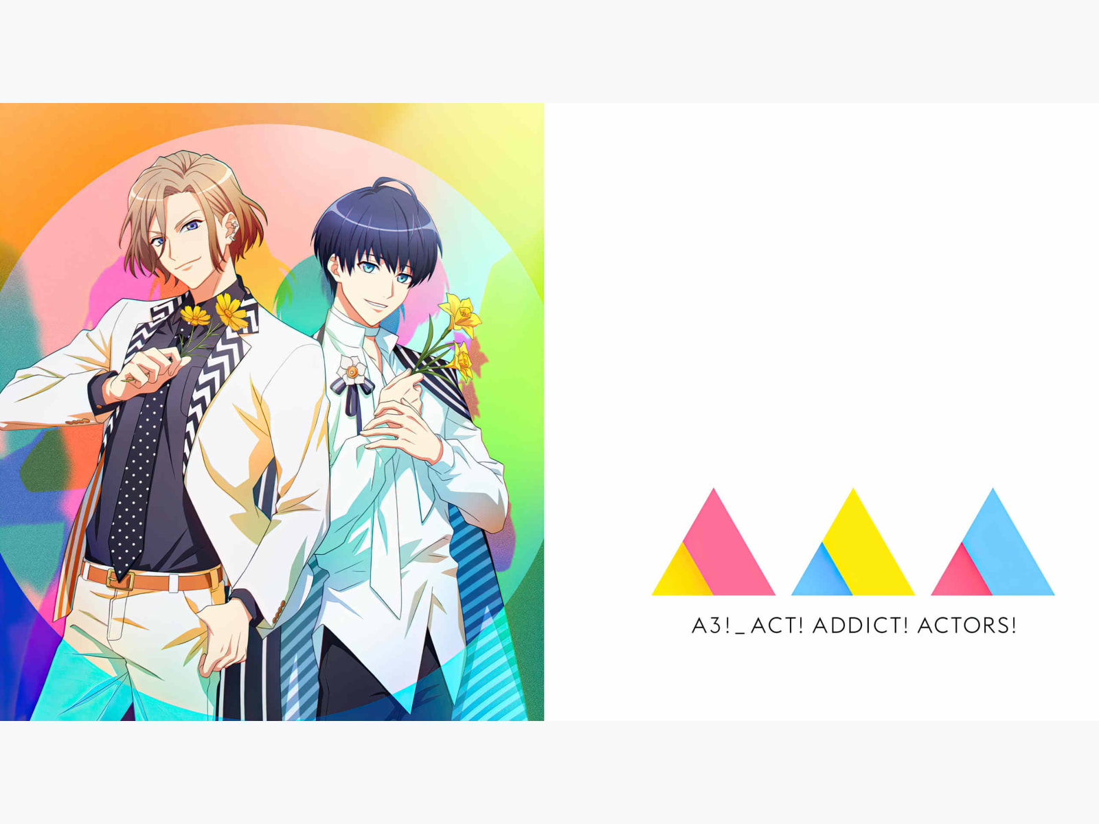 Prime Video: A3!, Season 1, Pt. 2 (Original Japanese Version)