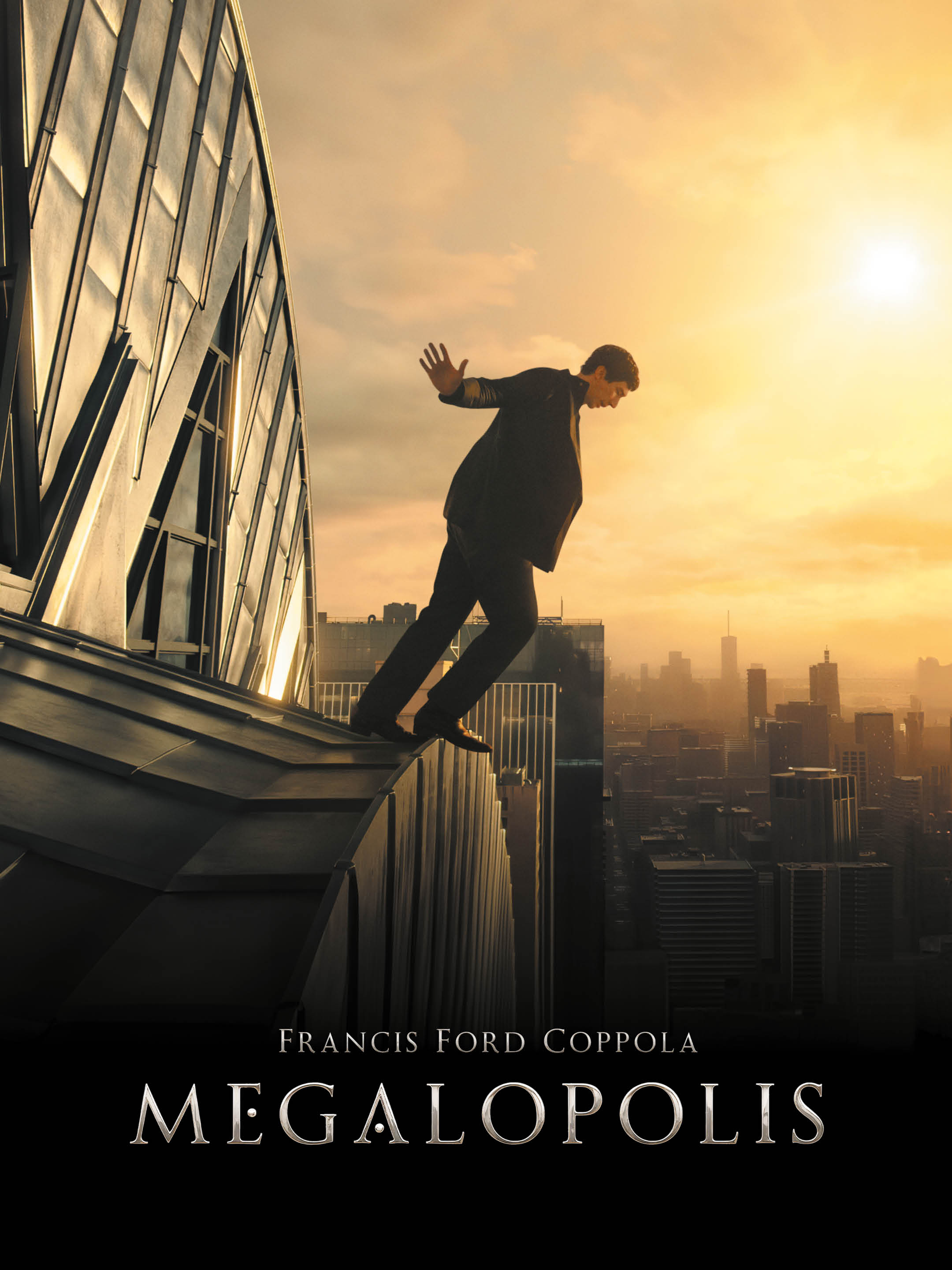 Prime Video: Megalopolis
