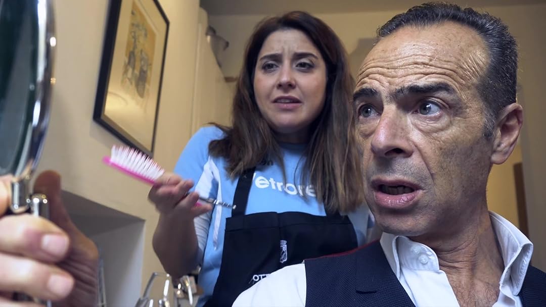 Prime Video: Totò E Daiana Calcio, Caffe E Fish & Chips