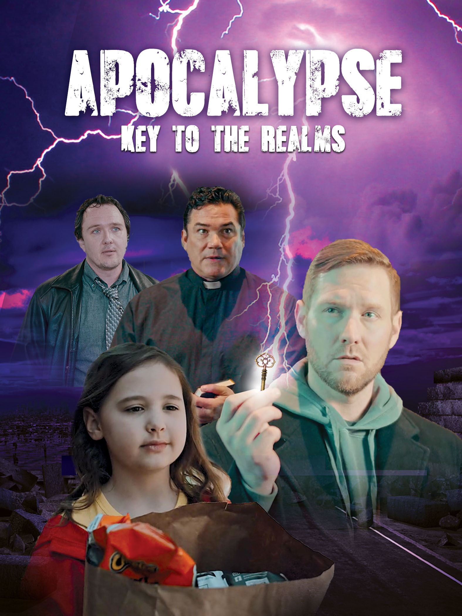 Prime Video: Apocalypse: Key to the Realms