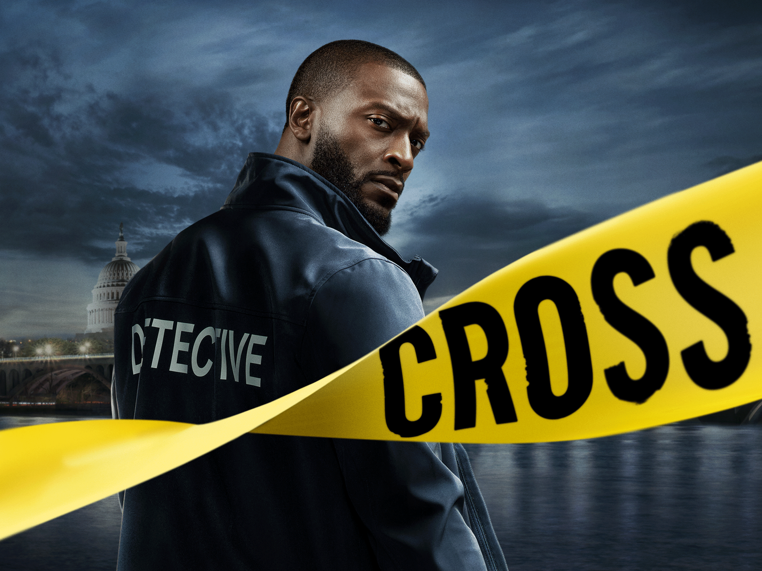 Prime Video: Cross - Season 1