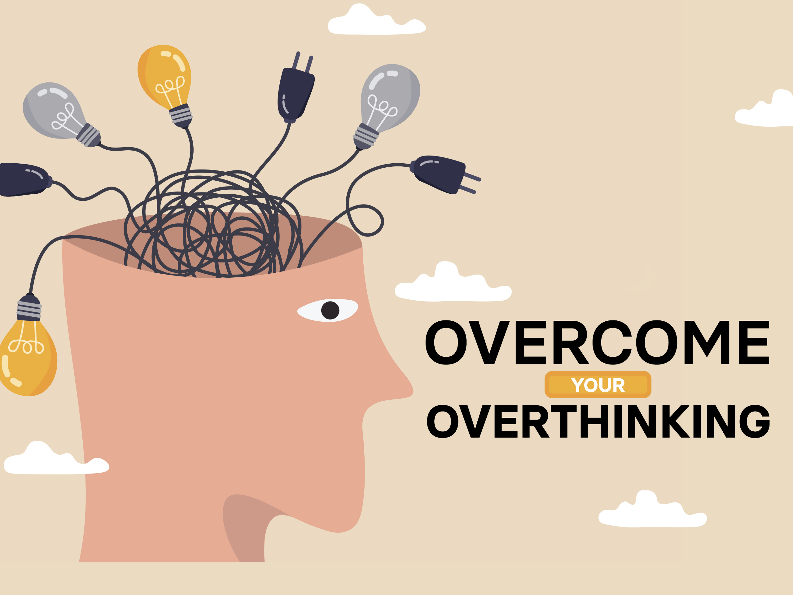 Prime Video: Overcome Your Overthinking