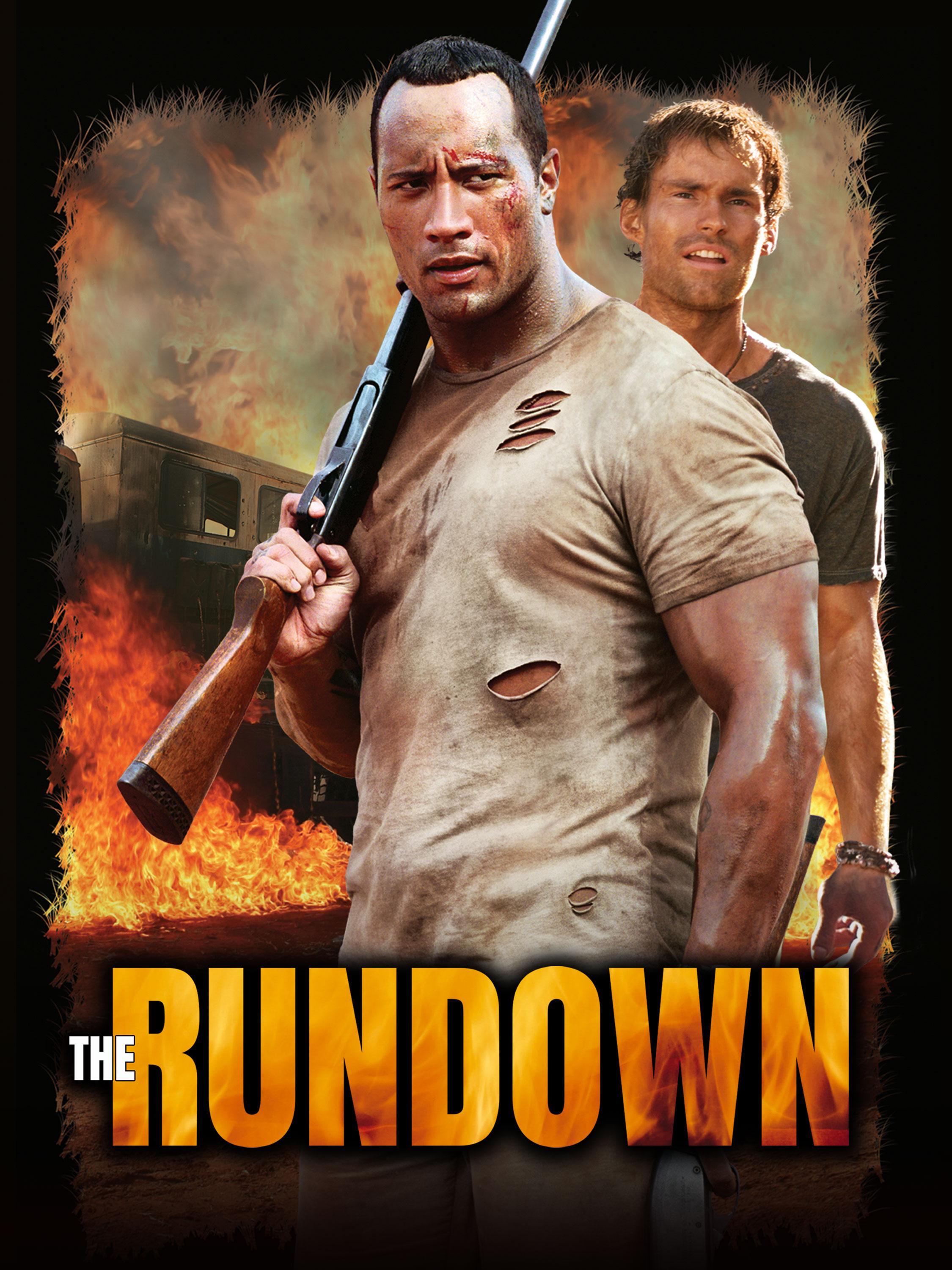Prime Video: The Rundown