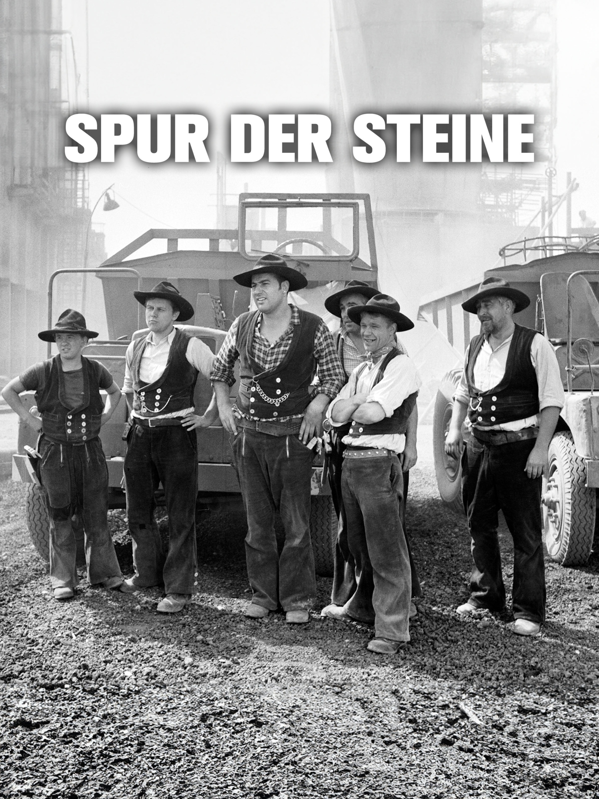 Prime Video: Spur der Steine