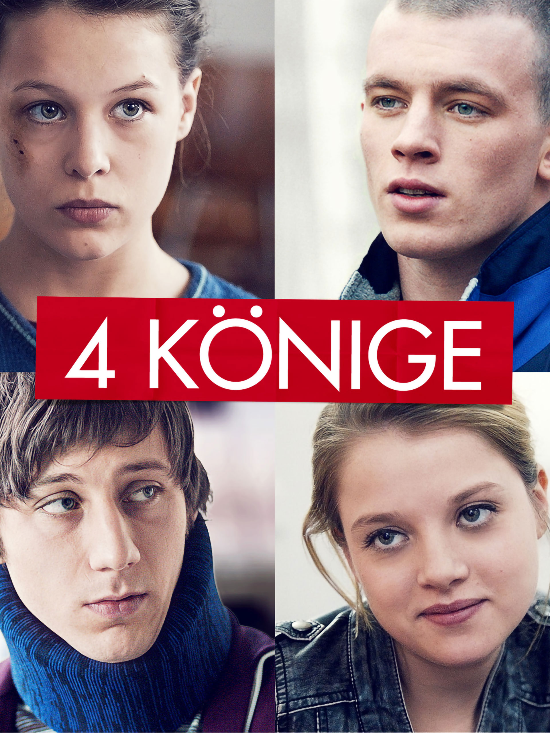 Prime Video: 4 Kings