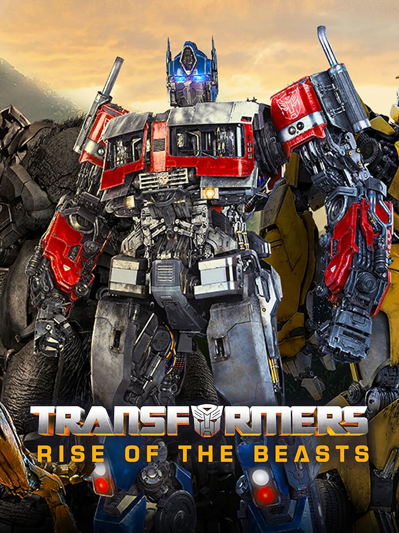 Wer streamt Transformers: Aufstieg der Bestien?