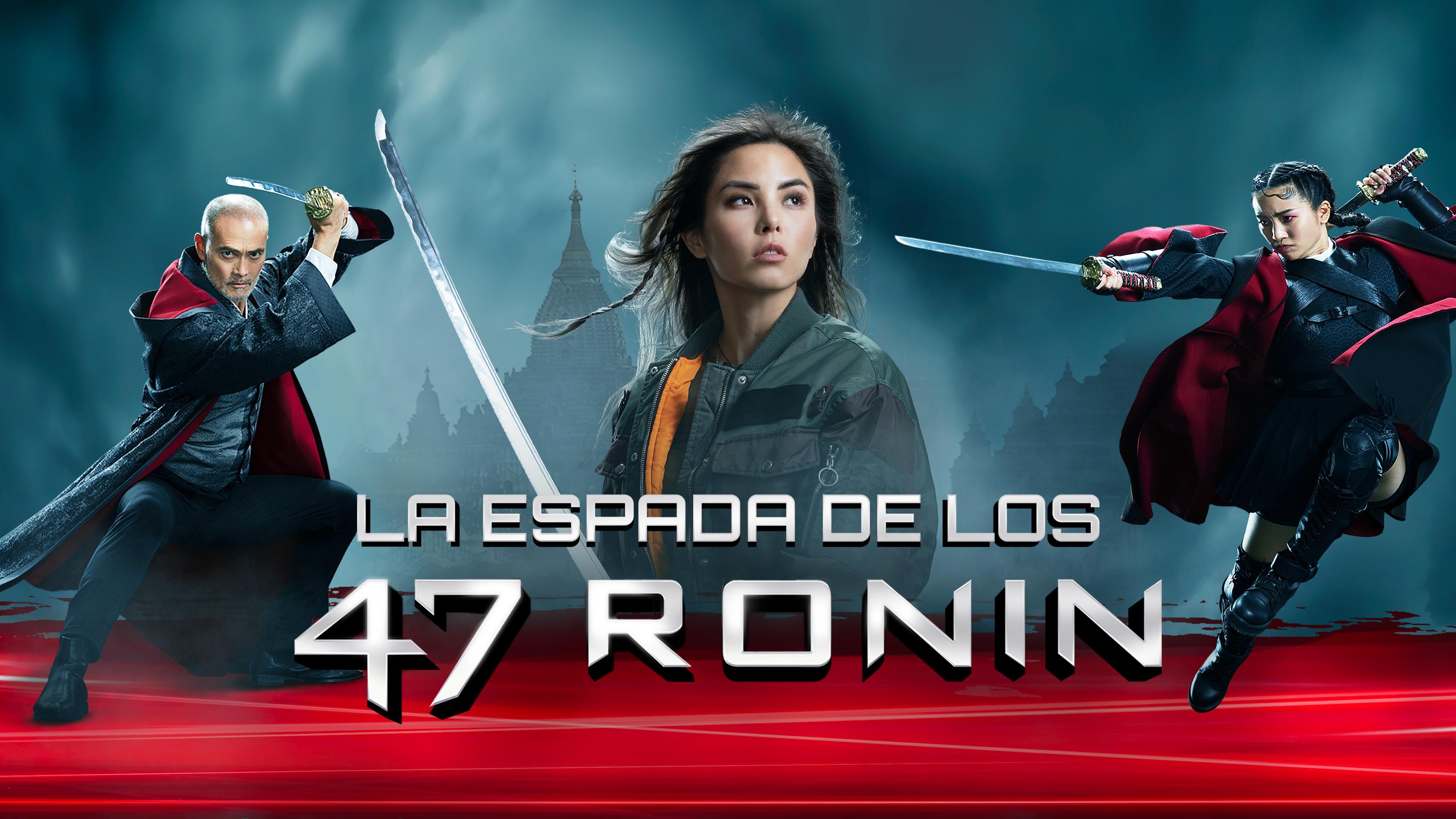 Afiche De Los 47 Ronin