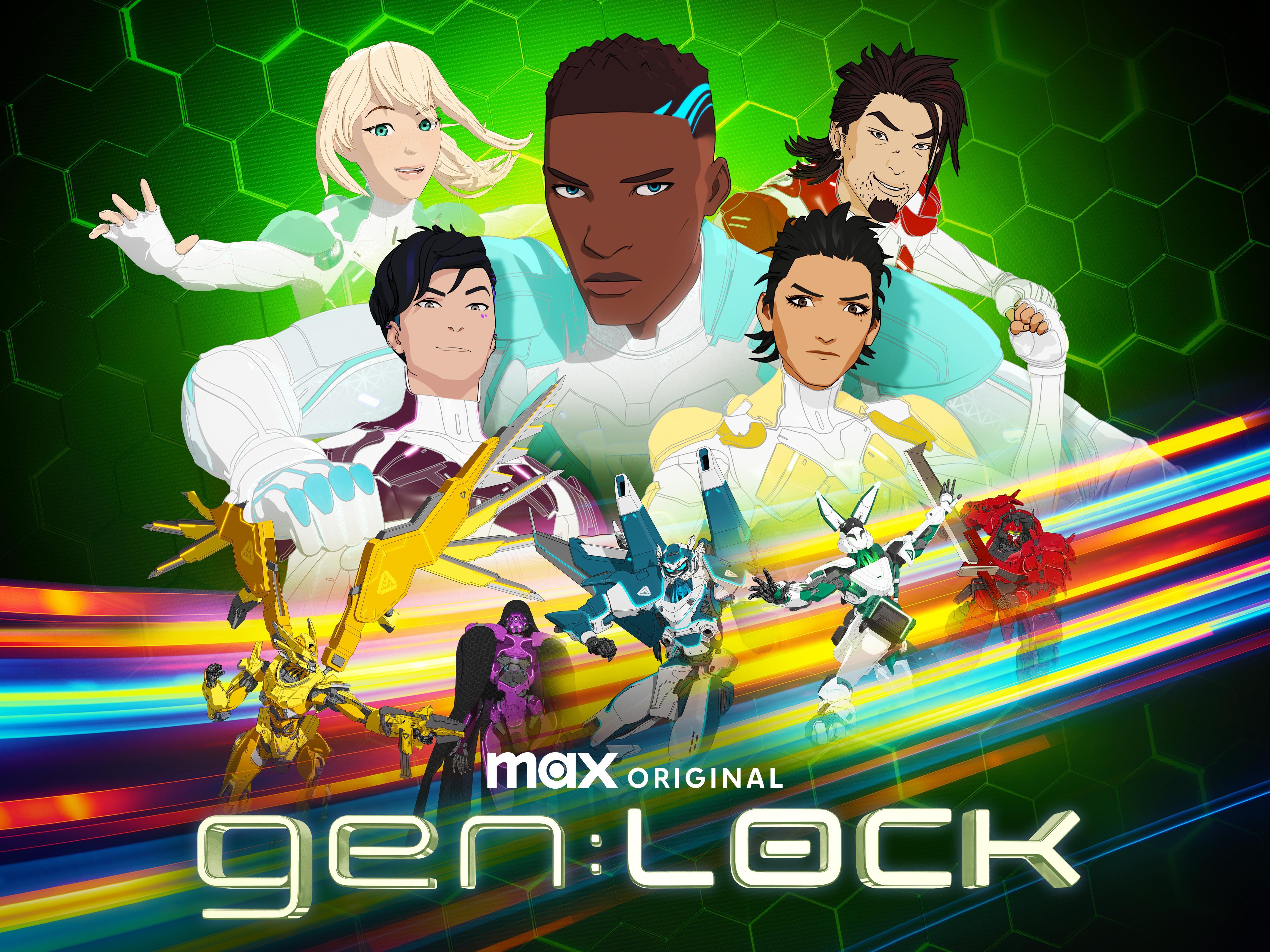 Prime Video: gen:LOCK, Season 2