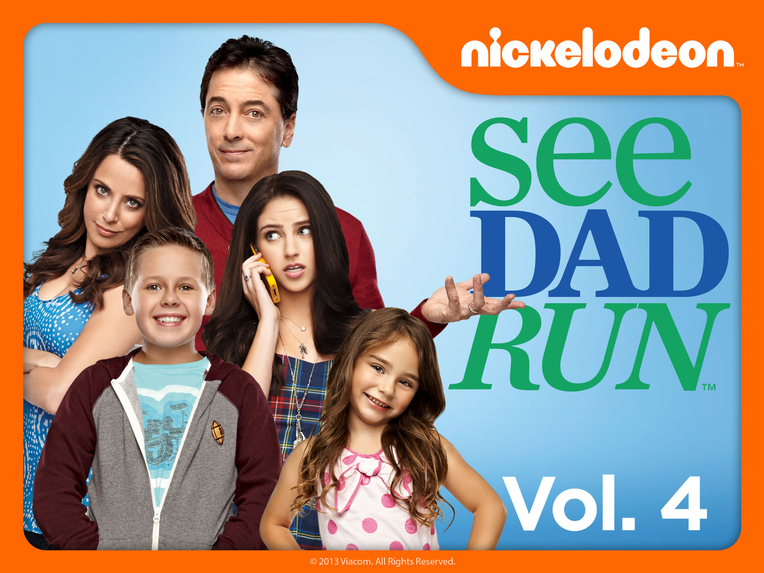 Prime Video: See Dad Run Volume 4