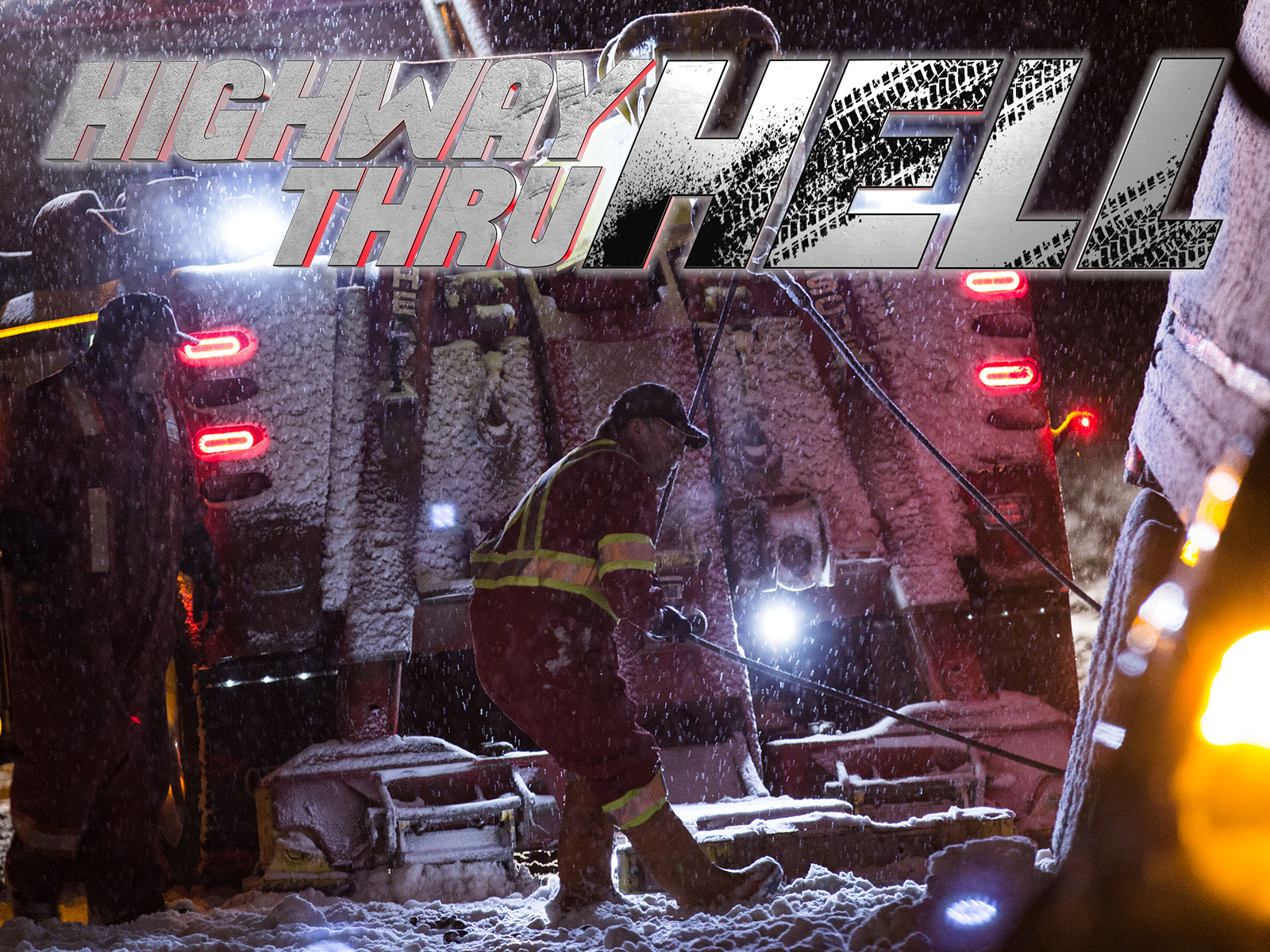 Prime Video: Highway Thru Hell