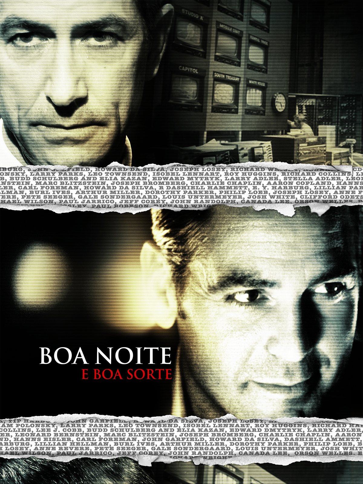 Prime Video: Boa Noite e Boa Sorte