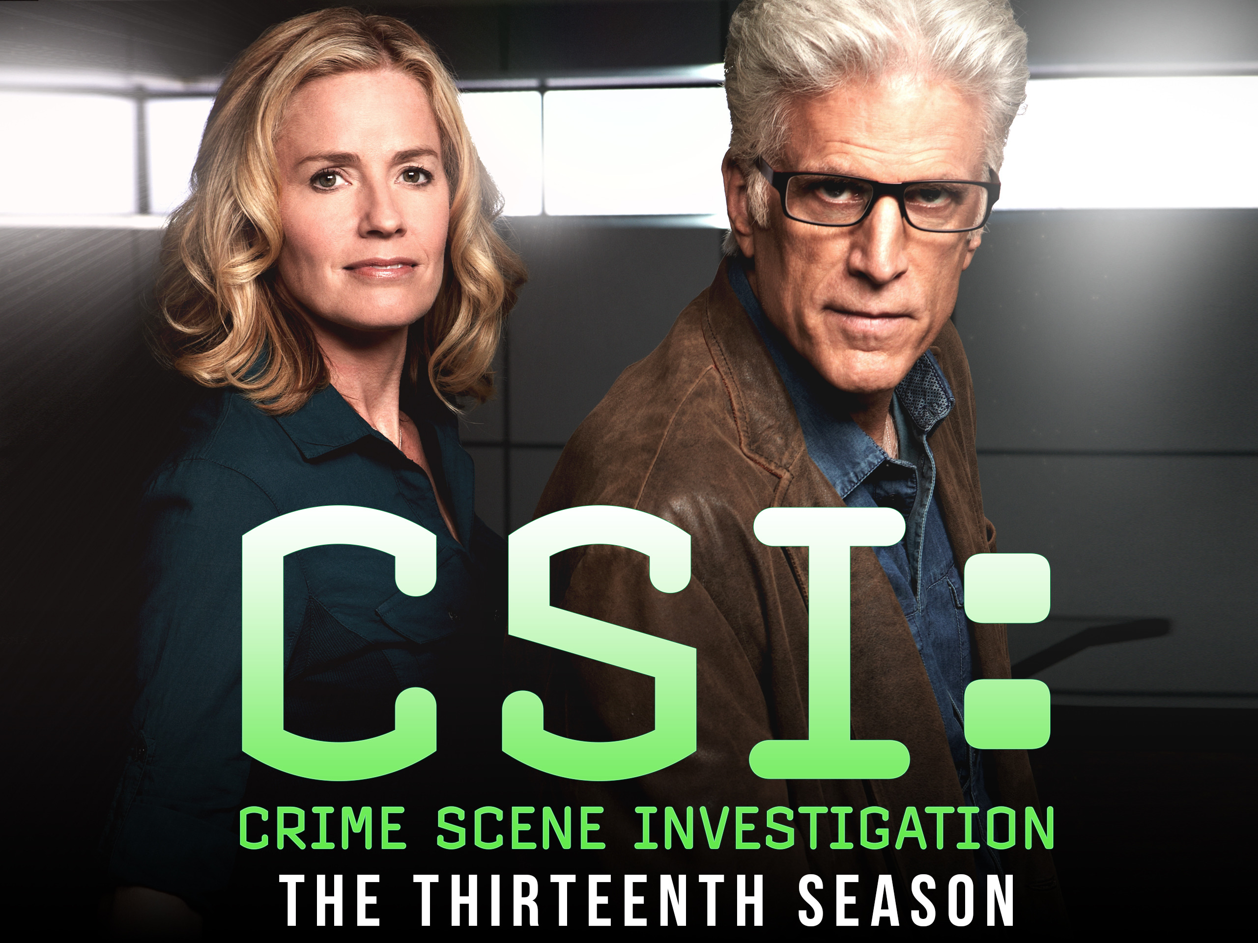 Prime Video: CSI: Crime Scene Investigation - Temporada 13