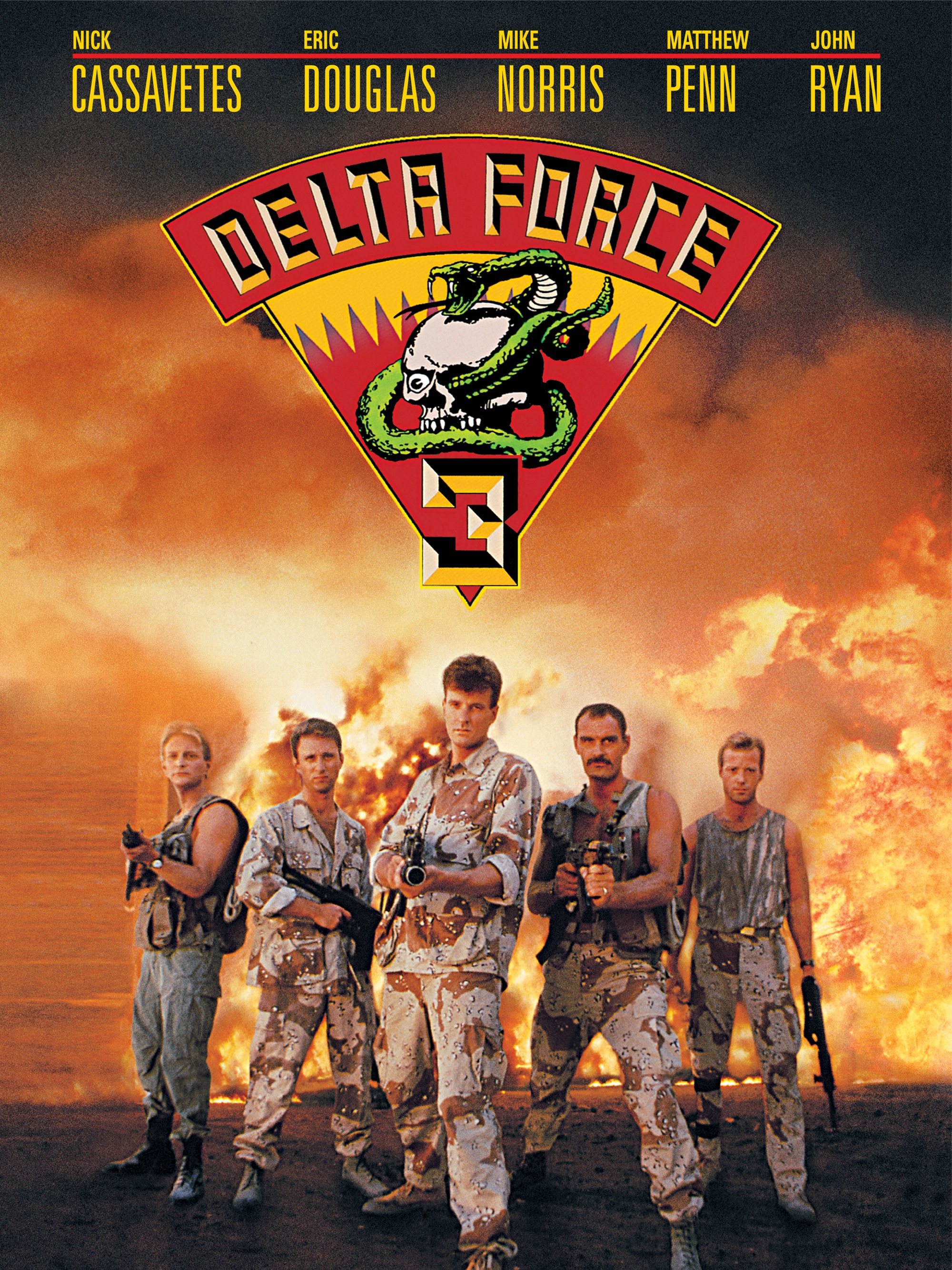 Prime Video: Delta Force 3