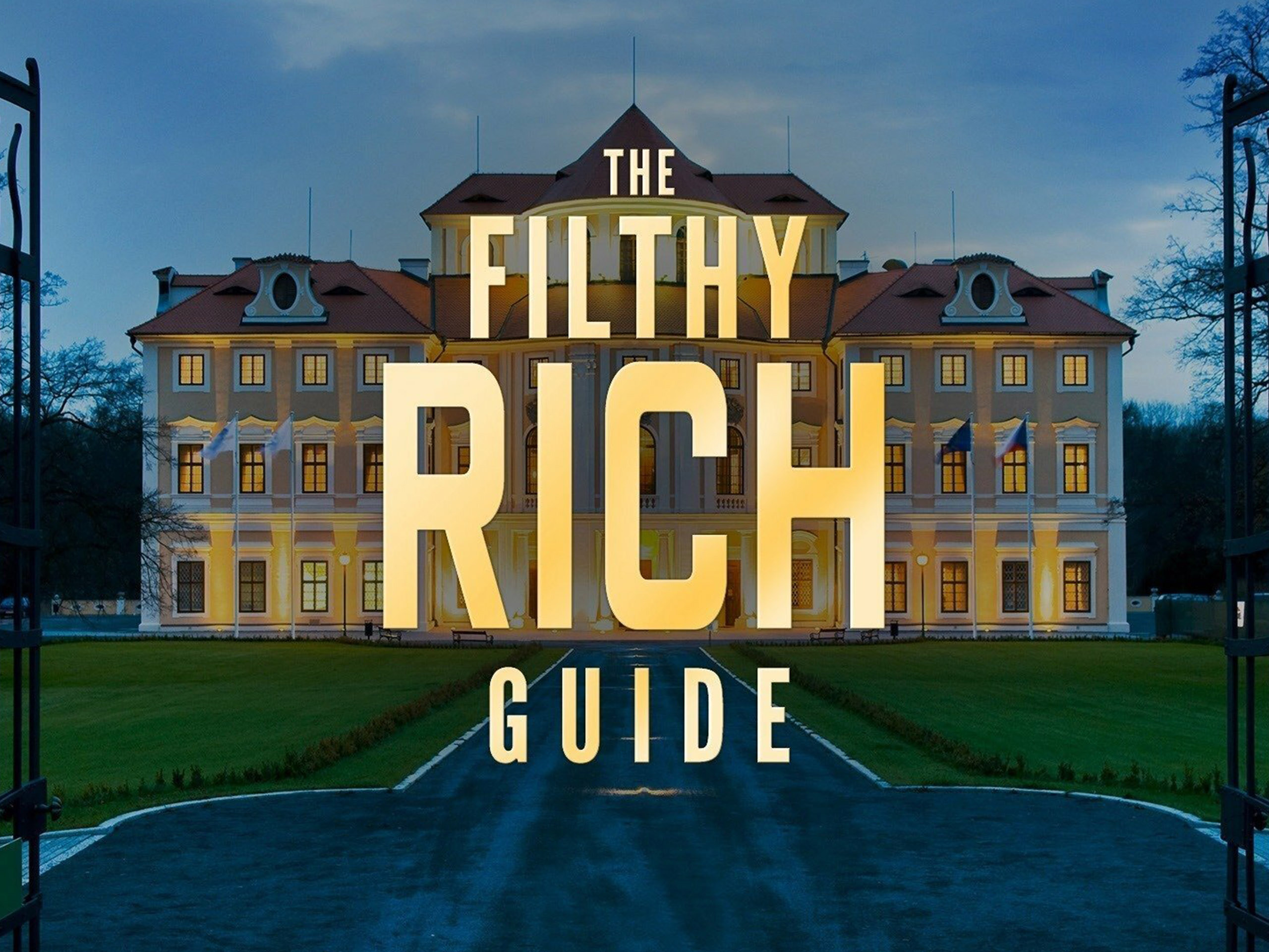 Prime Video: Filthy Rich Guide, Season 3