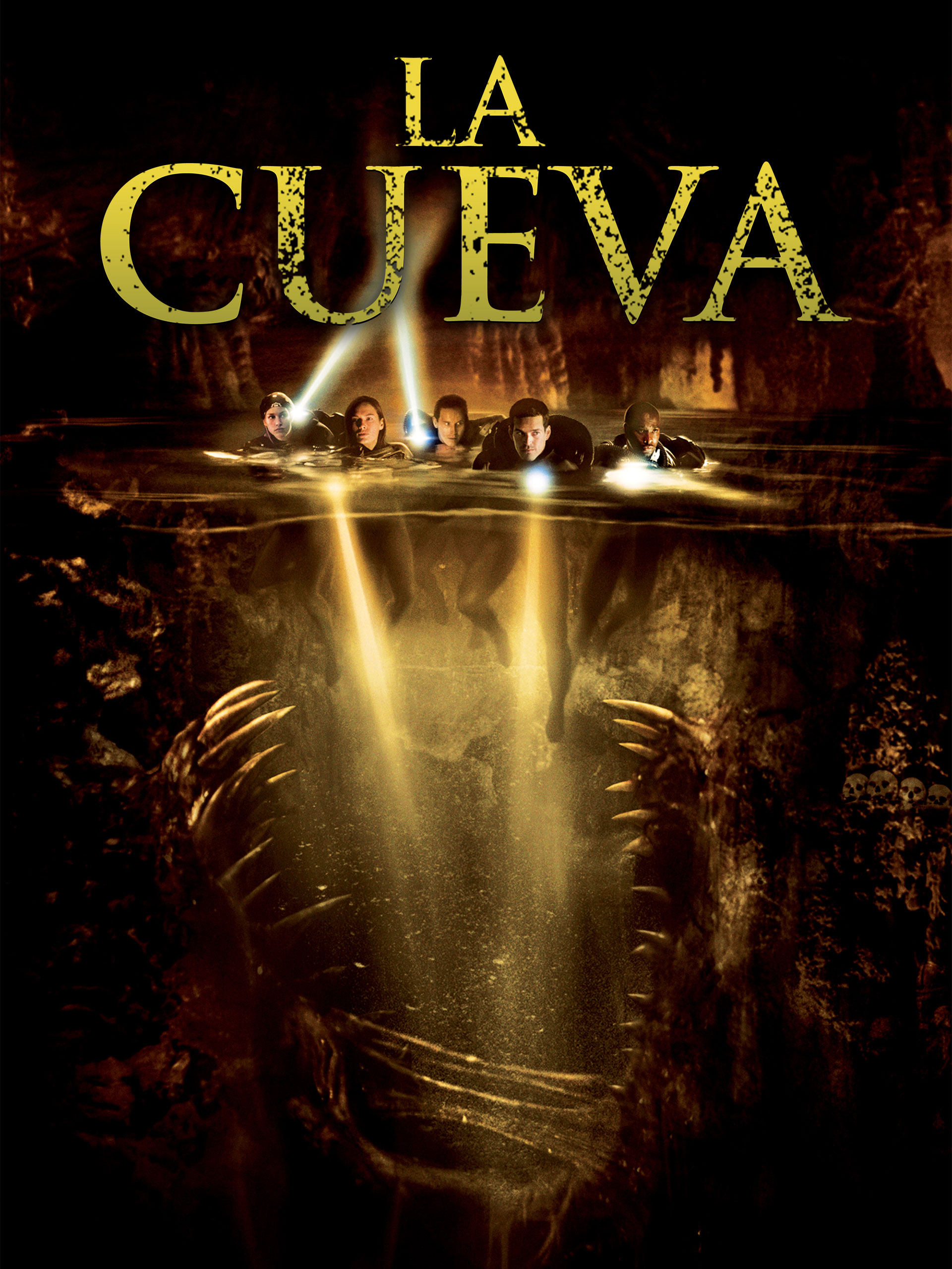 La Película De La Cueva
