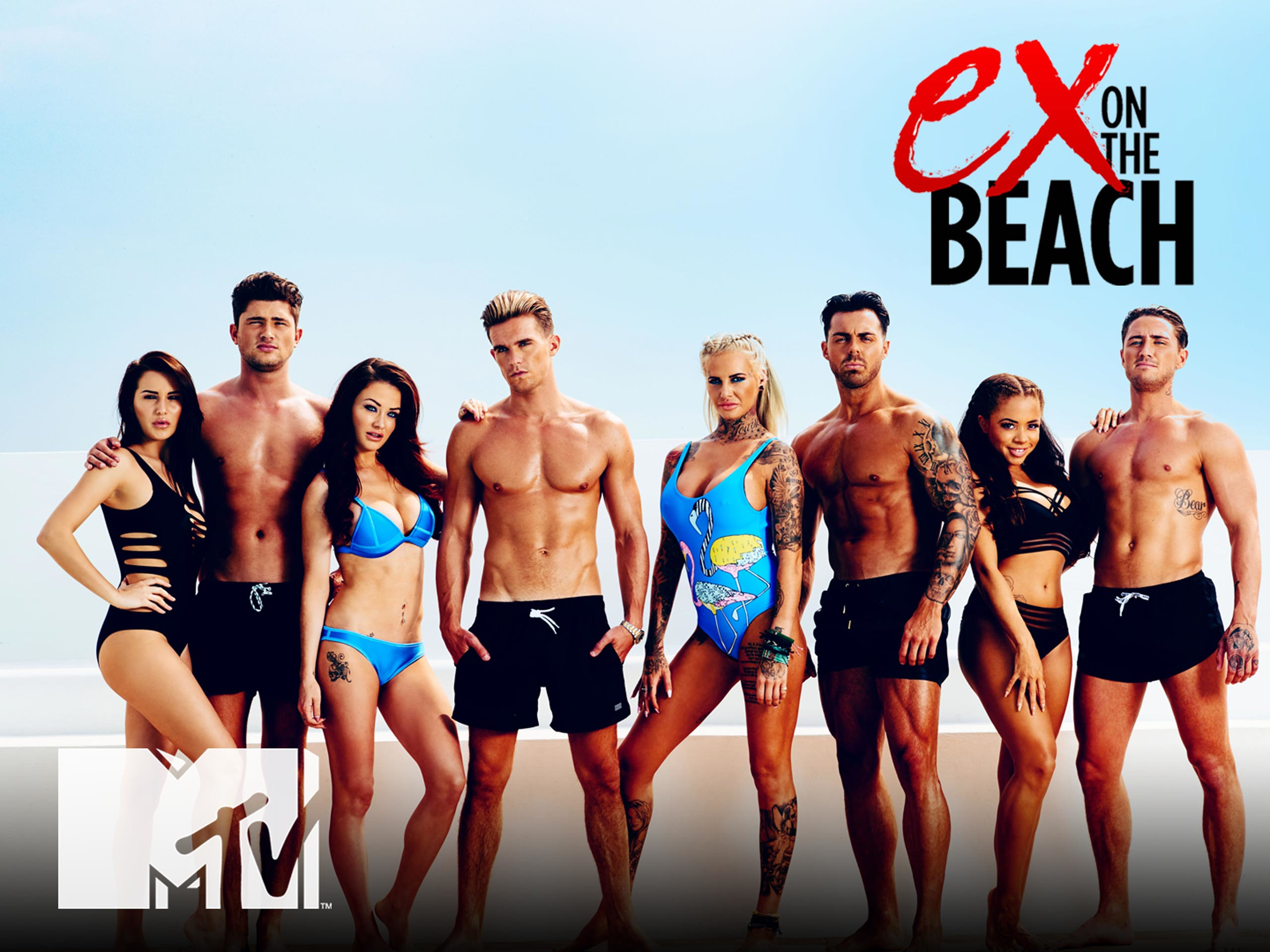 Prime Video: Ex On The Beach - Staffel 5 [OV/OmU]