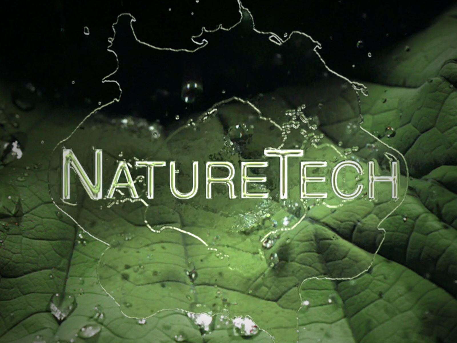 Prime Video: Nature Tech - Season 1