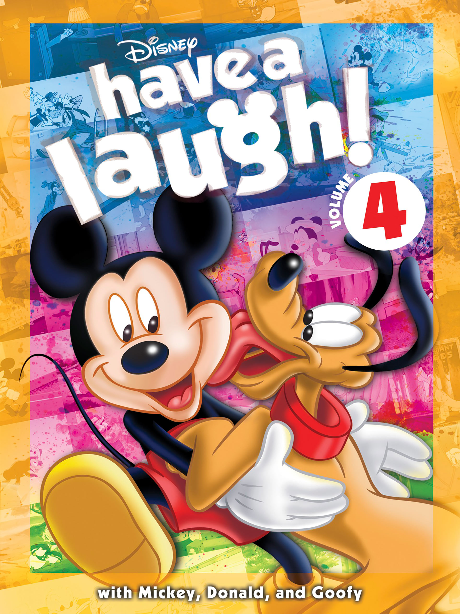 Prime Video: Have A Laugh: Volume 4