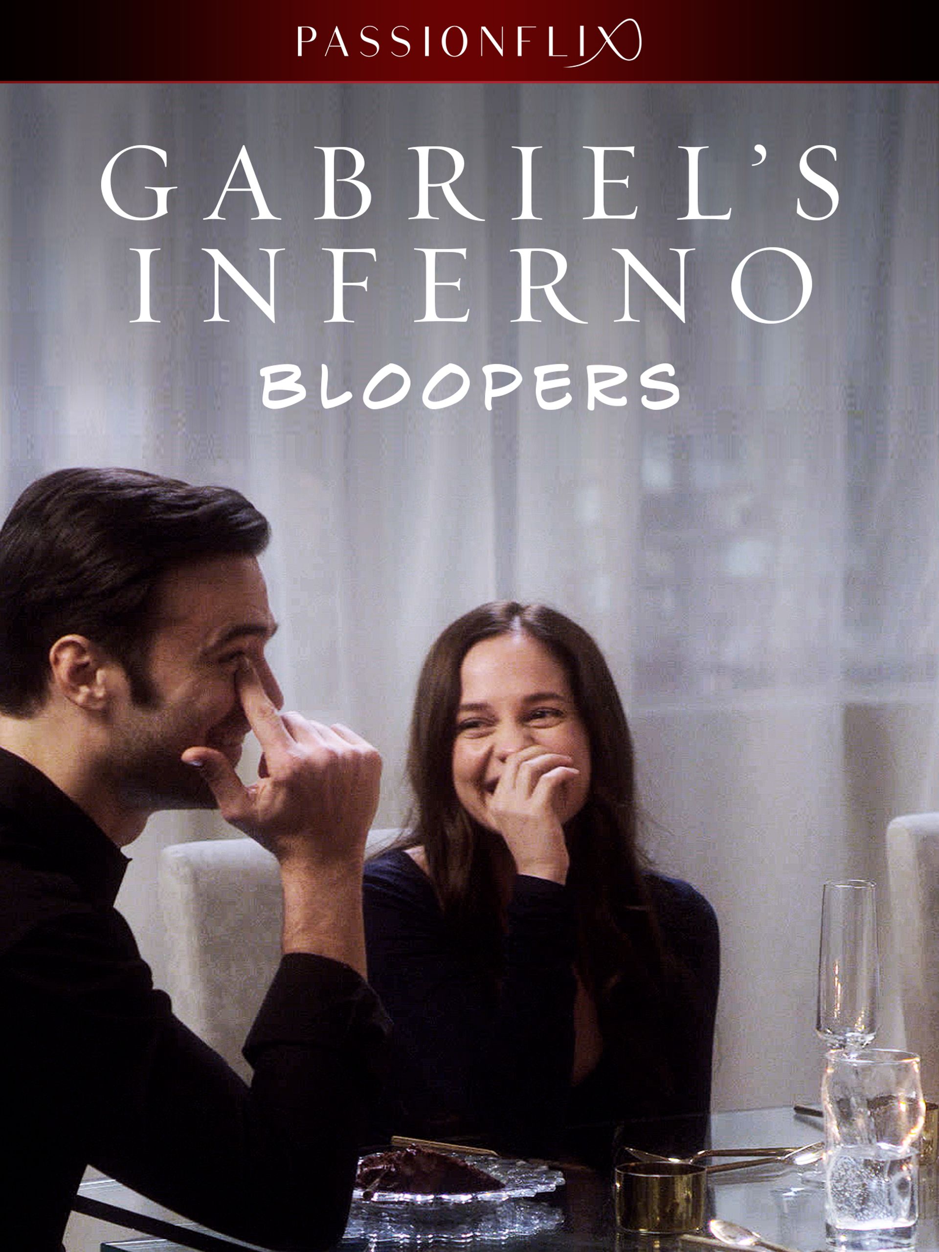 Prime Video: Gabriel's Inferno Bloopers