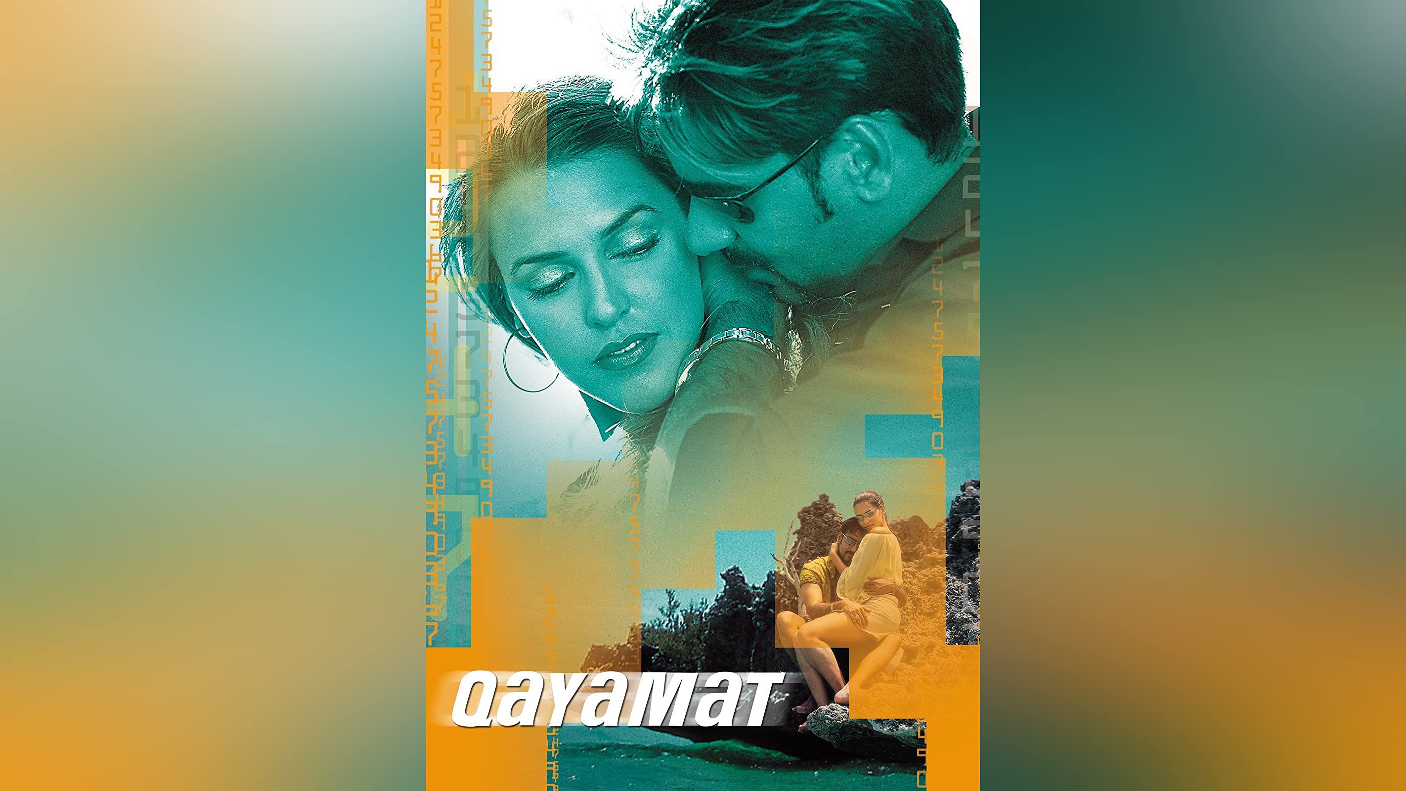 Qayamat Movie Wallpapers