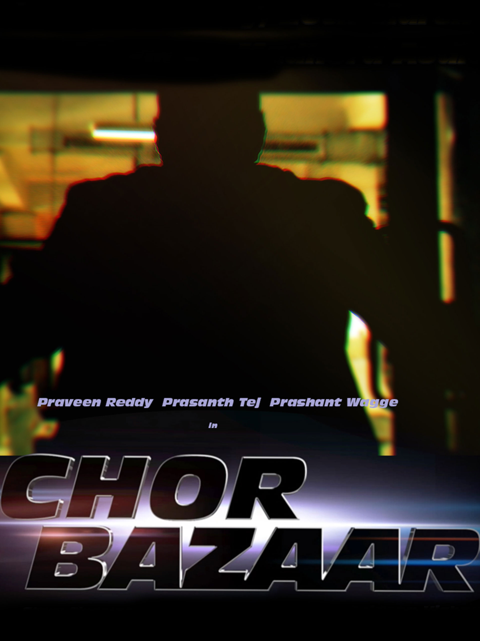 Prime Video: Chor Bazaar