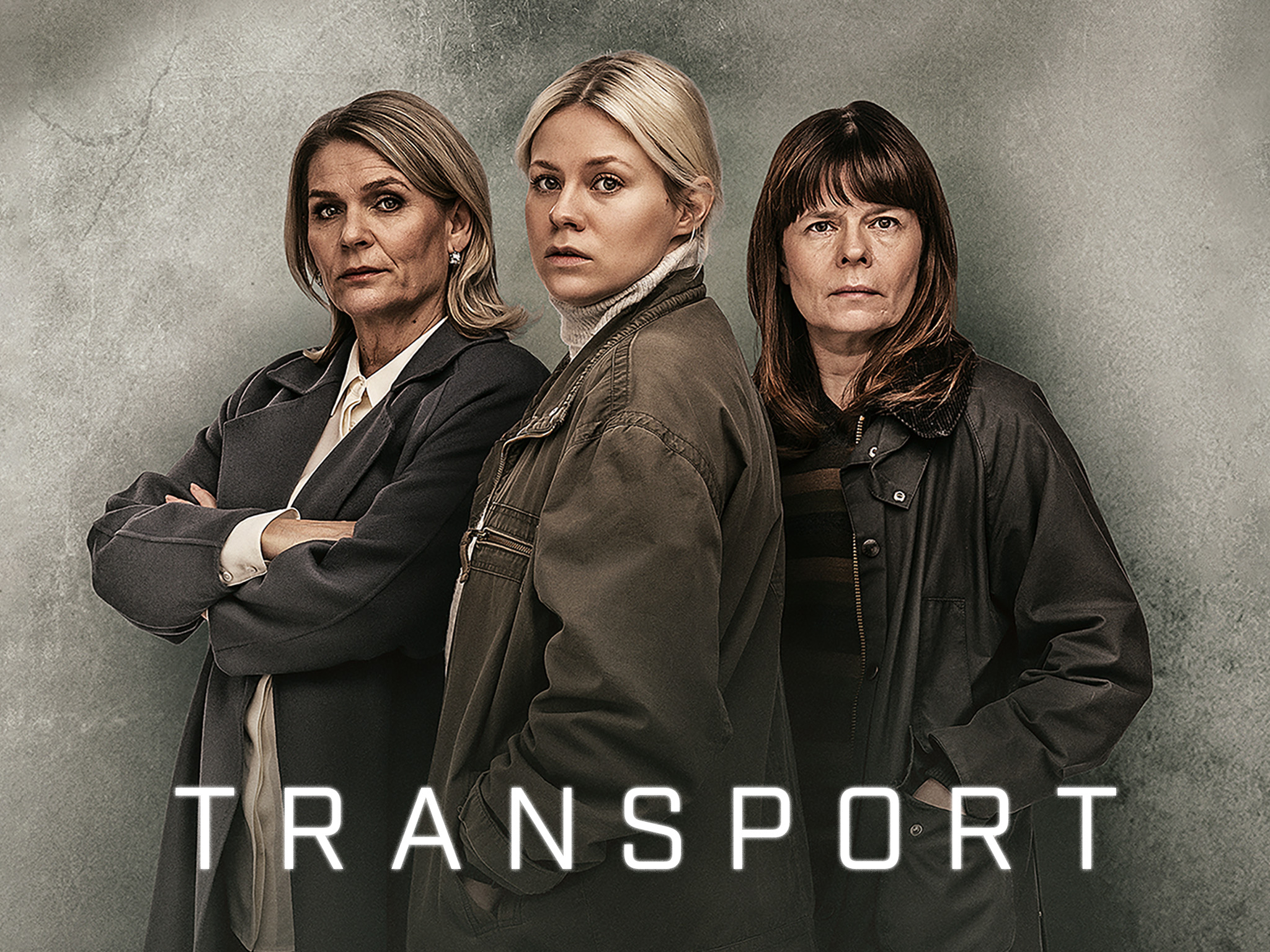 Prime Video: Transport - Season 1