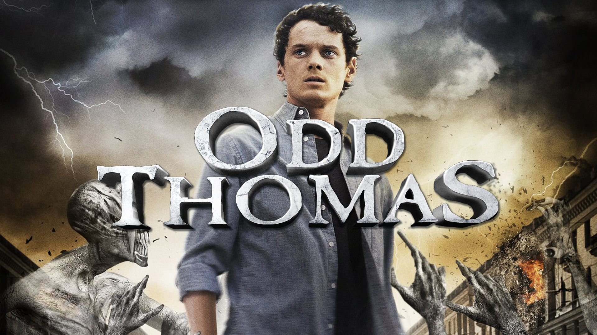Odd Thomas Movie Poster