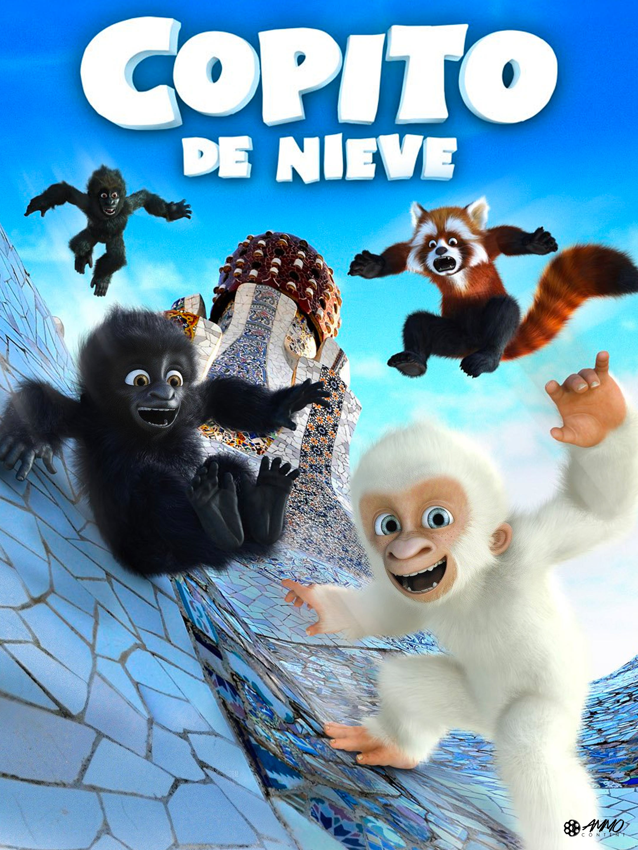 Prime Video: Copito de Nieve