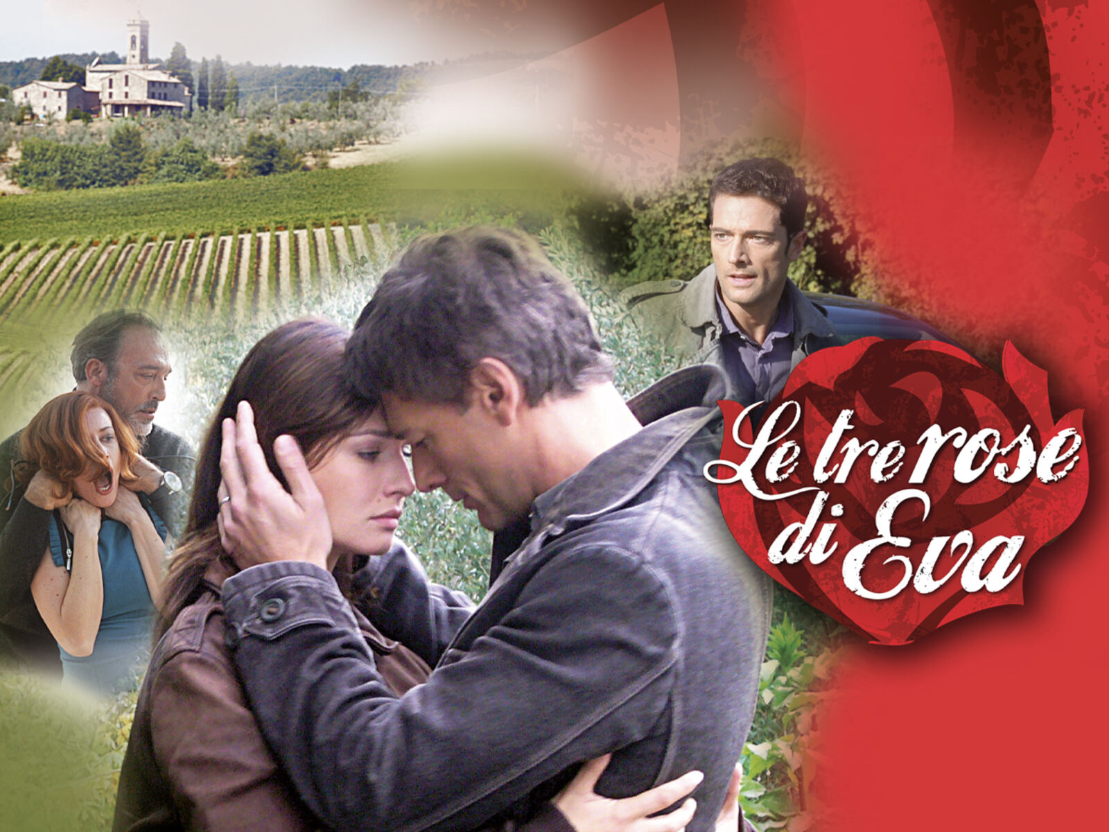 Prime Video: Le tre rose di Eva