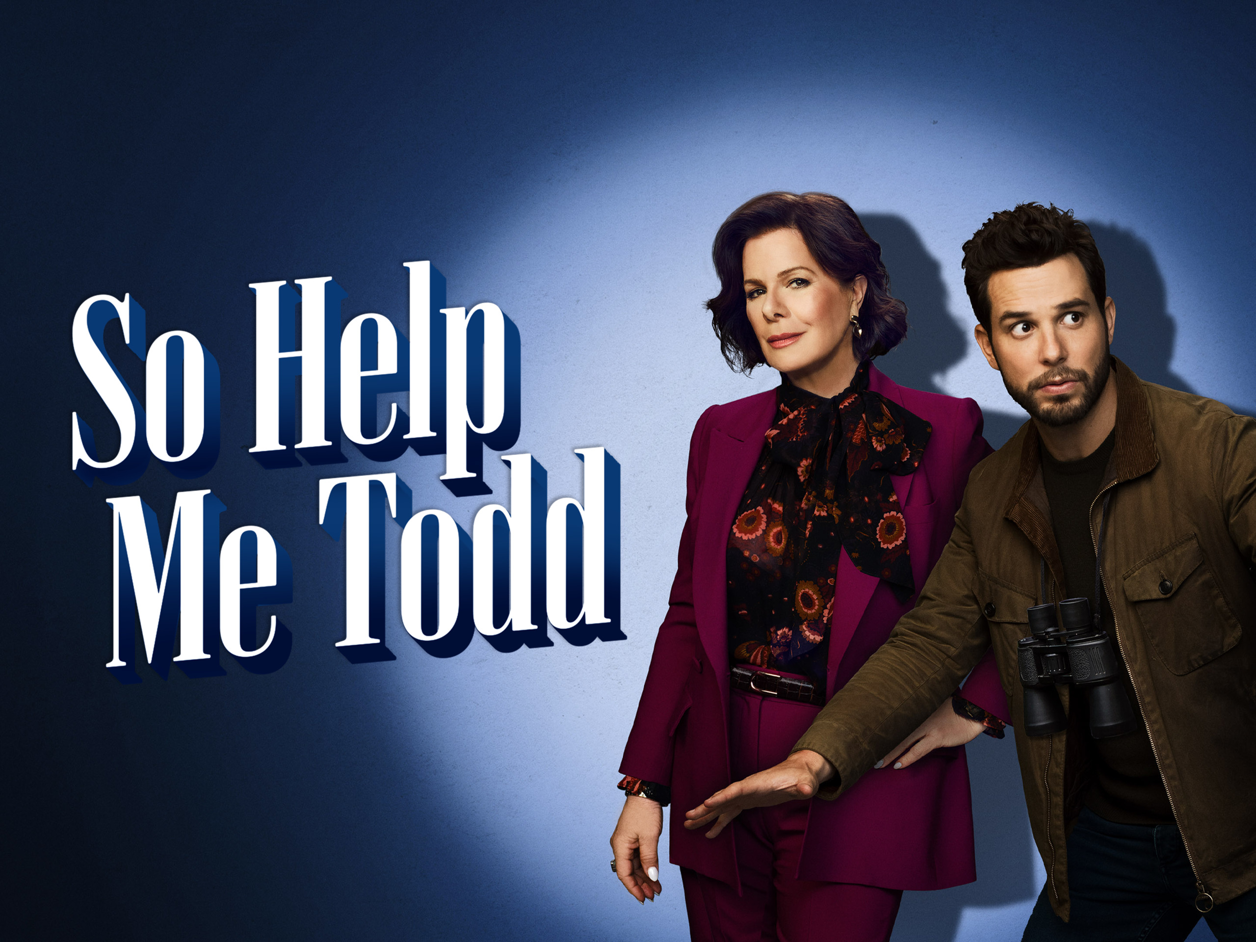 Prime Video: So Help Me Todd Season 2