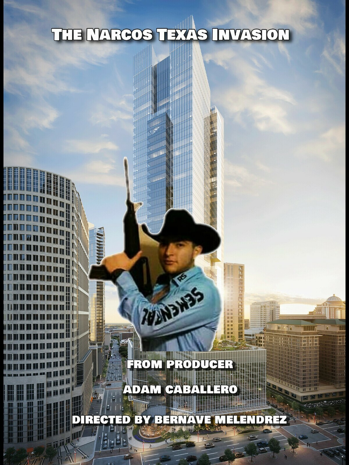 Prime Video: The Narco's Invasion of Texas