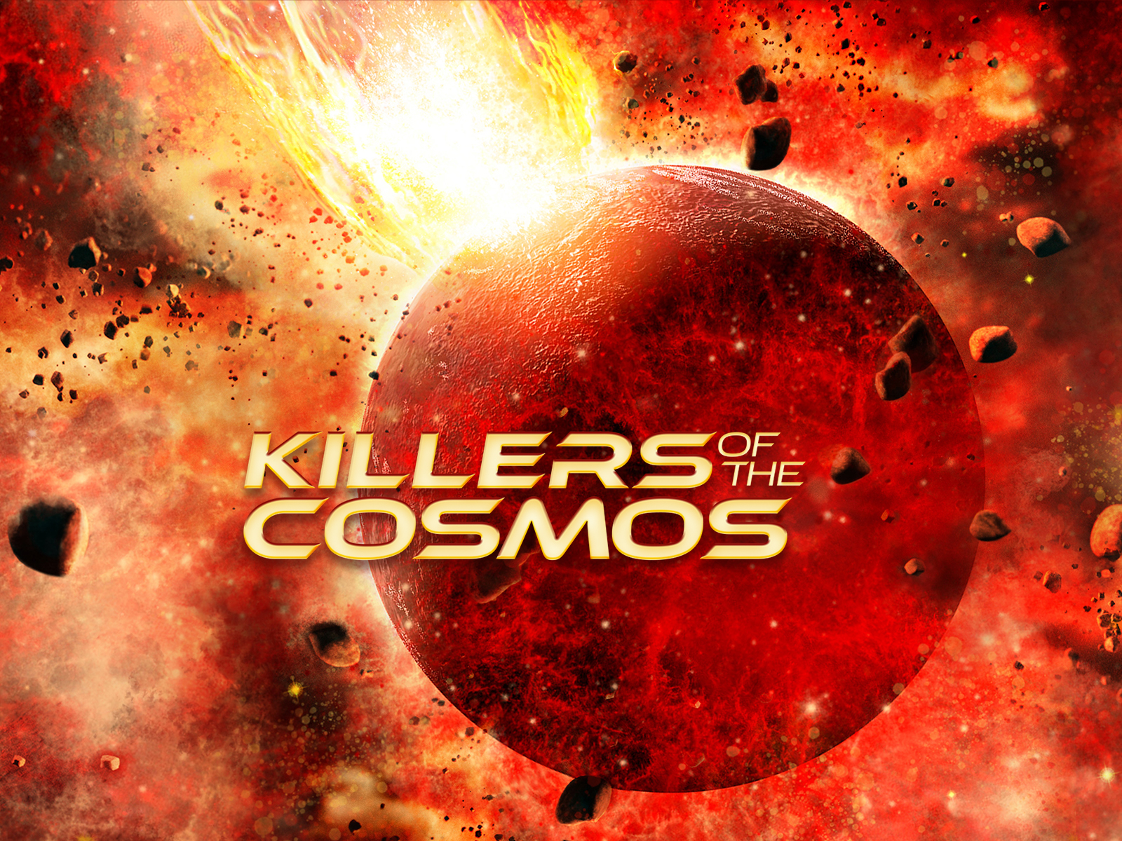 Prime Video: Killers of the Cosmos, Season 1