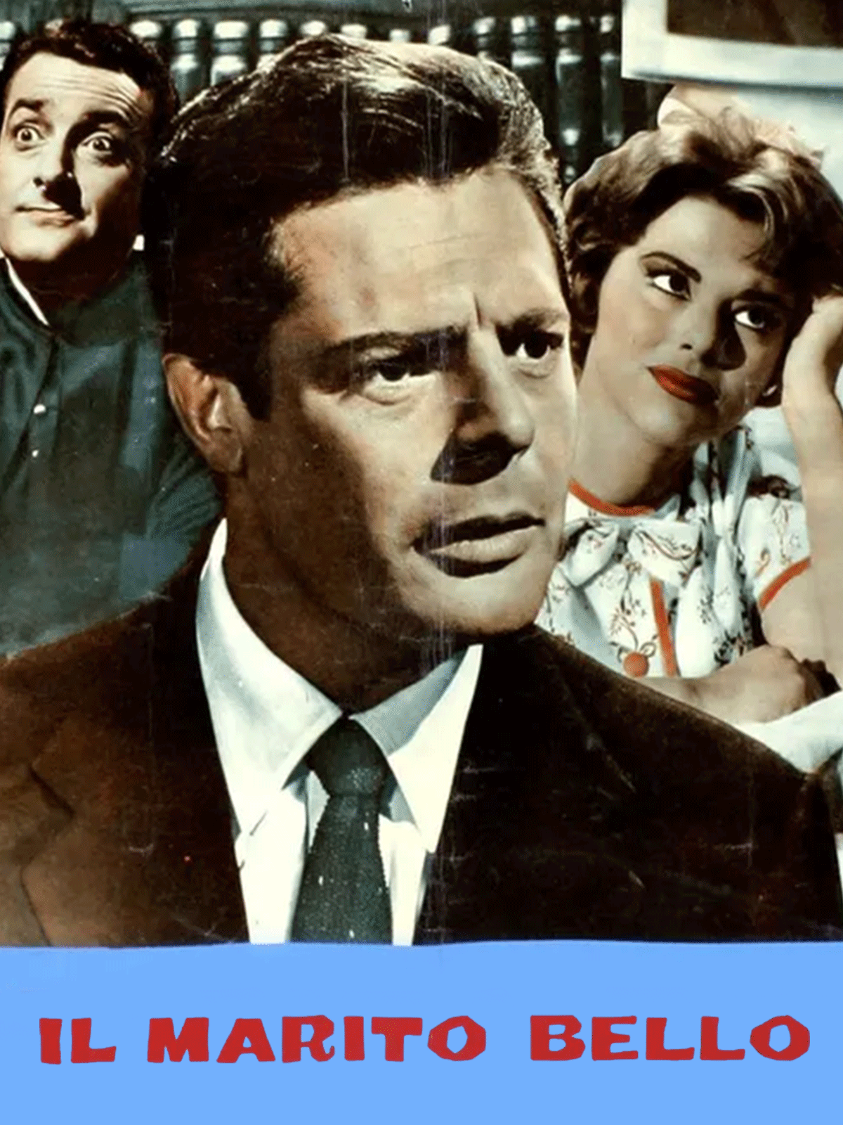 Prime Video: Il marito bello - Il nemico di mia moglie