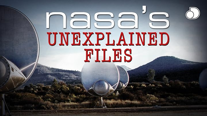 Prime Video: NASA's Unexplained Files - Season 1