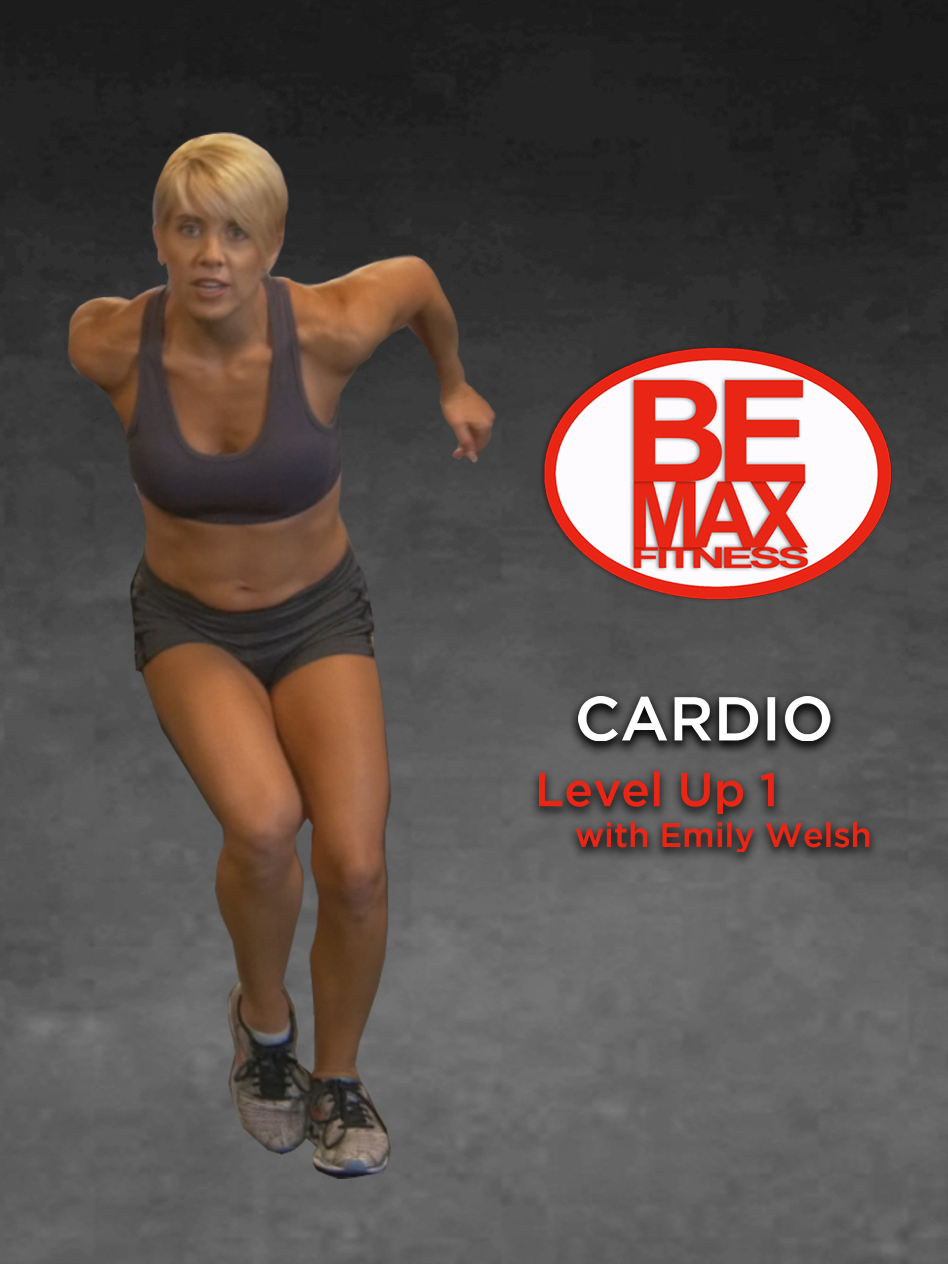 Prime Video: Bemax: Level Up 1 Cardio