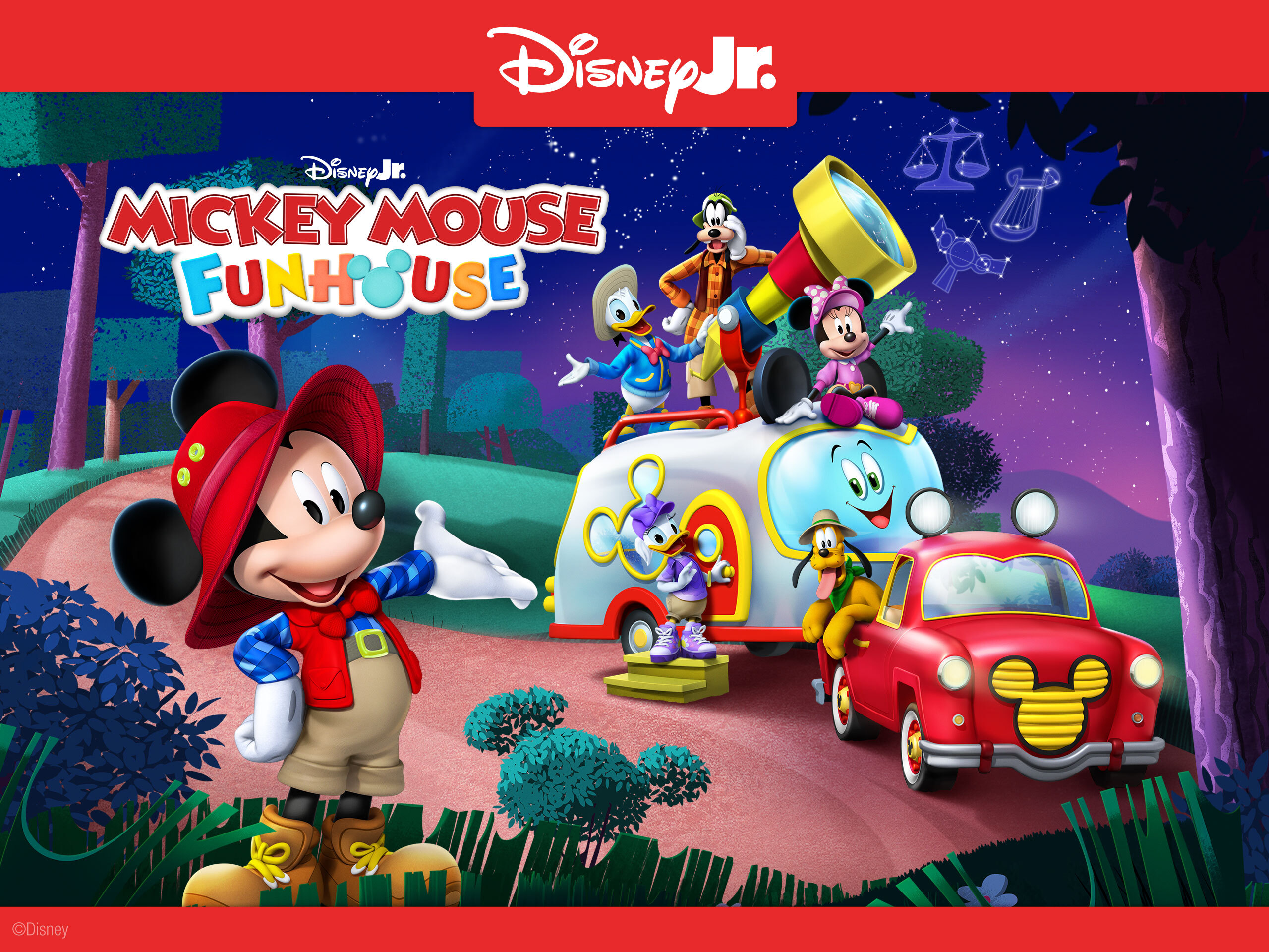 Prime Video: Mickey Mouse Funhouse - Season 6