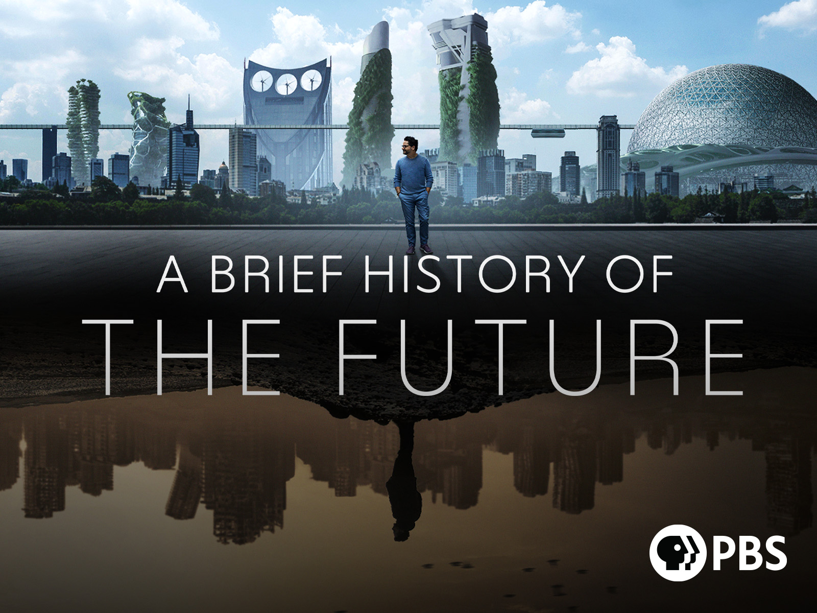 Prime Video: A Brief History of the Future, Season 1