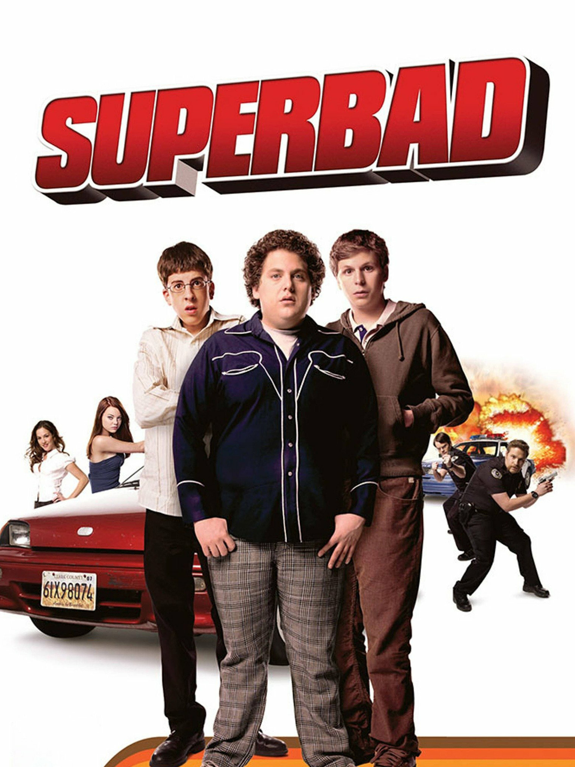 Prime Video: Superbad (4K UHD)