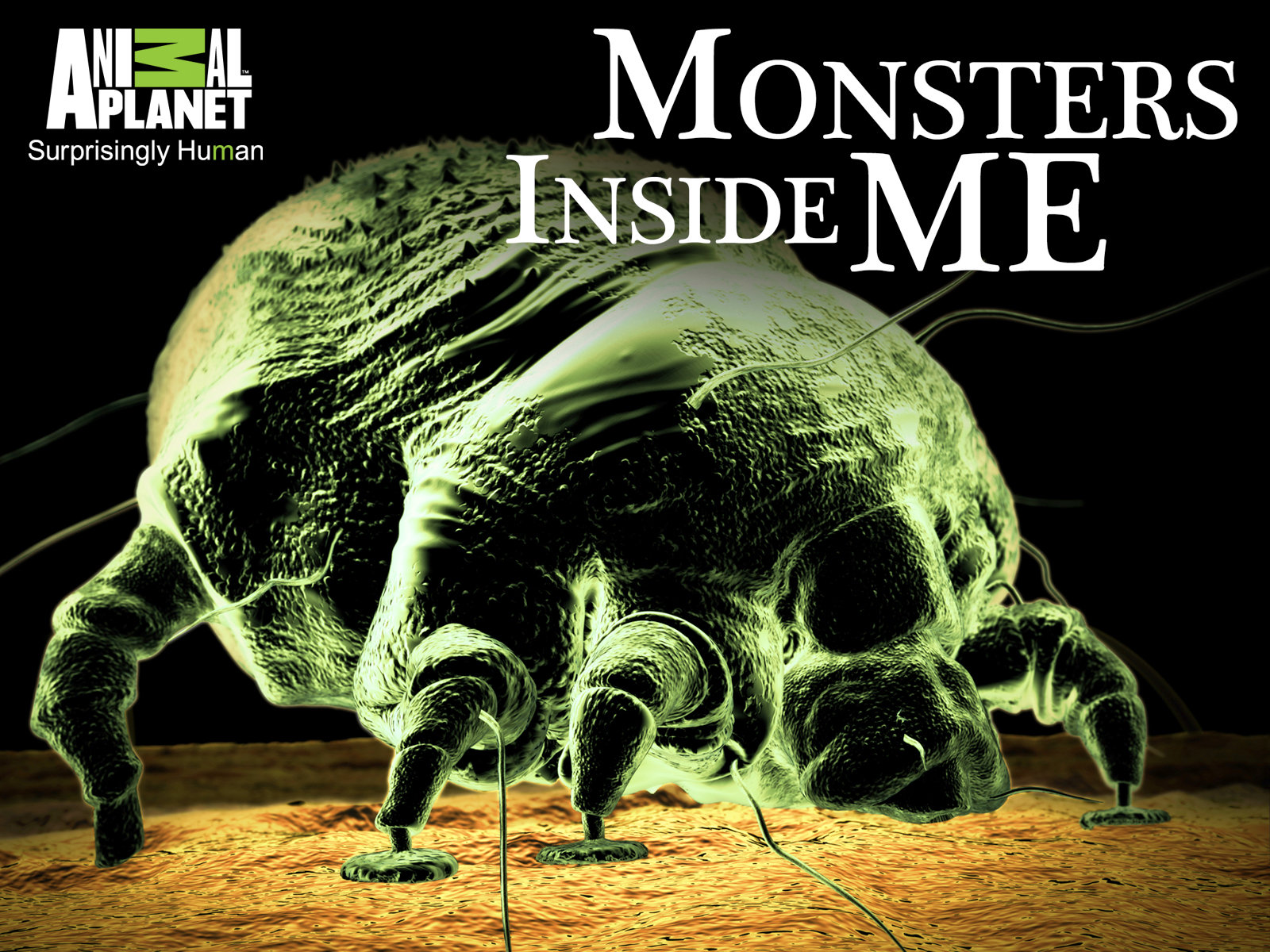 Prime Video: Monsters Inside Me Season 4