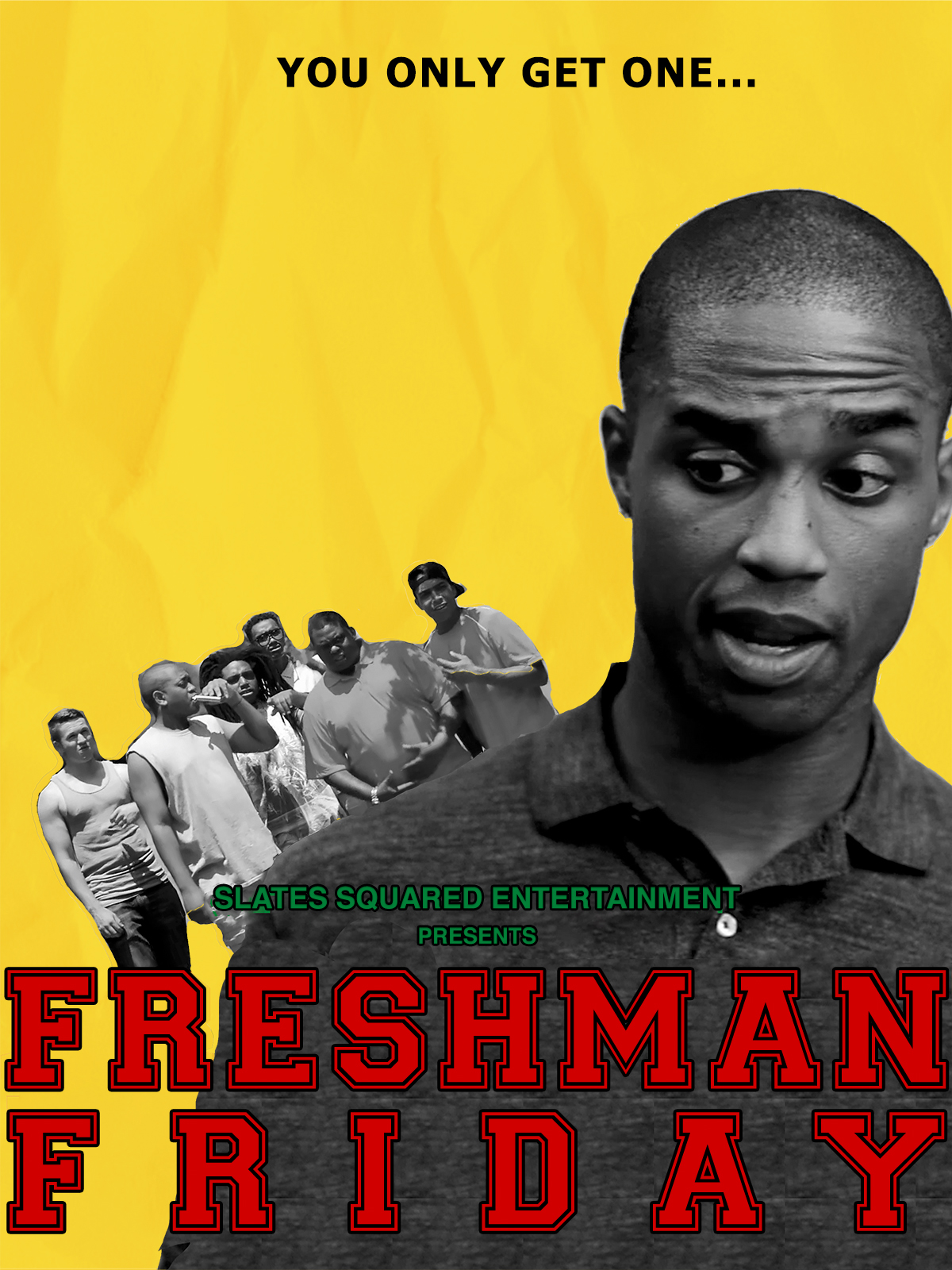 Prime Video: Freshman Friday