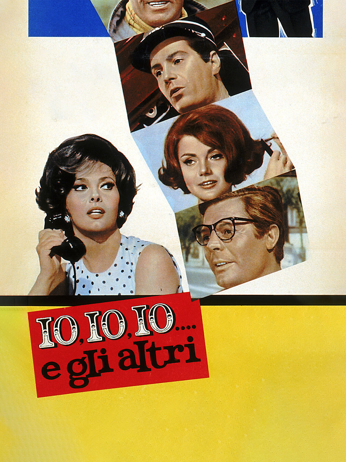 Prime Video: Io, io, io...e gli altri