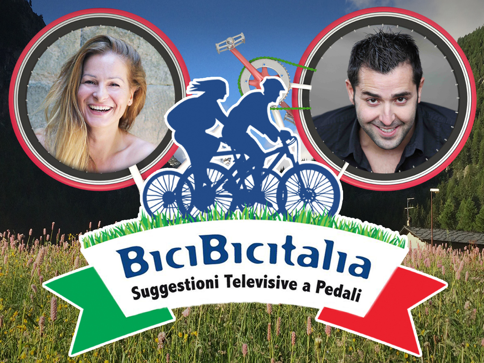 Prime Video: Bicibicitalia